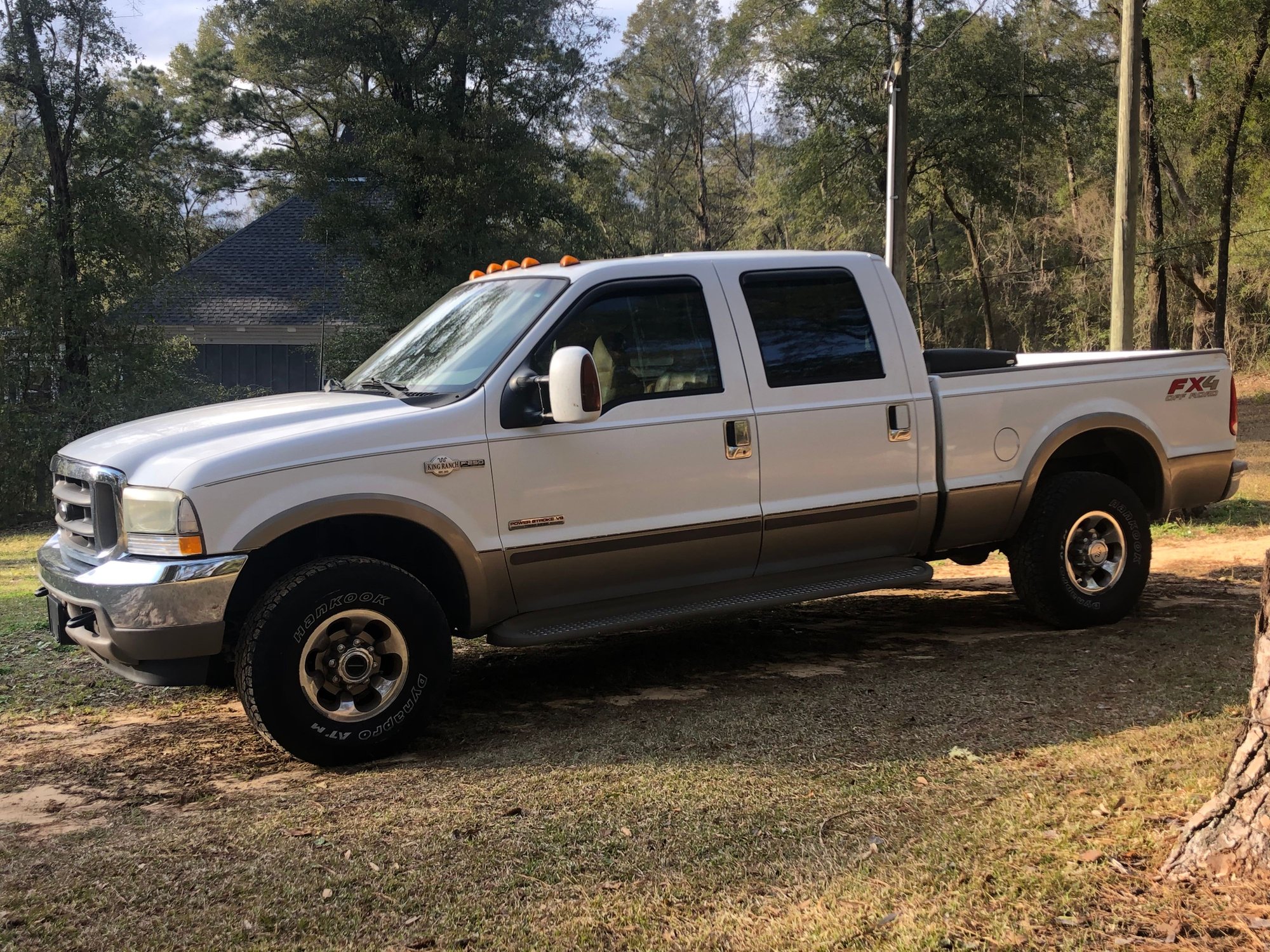 03 F250 King Ranch Powerstroke 6.0 - Ford Truck Enthusiasts Forums