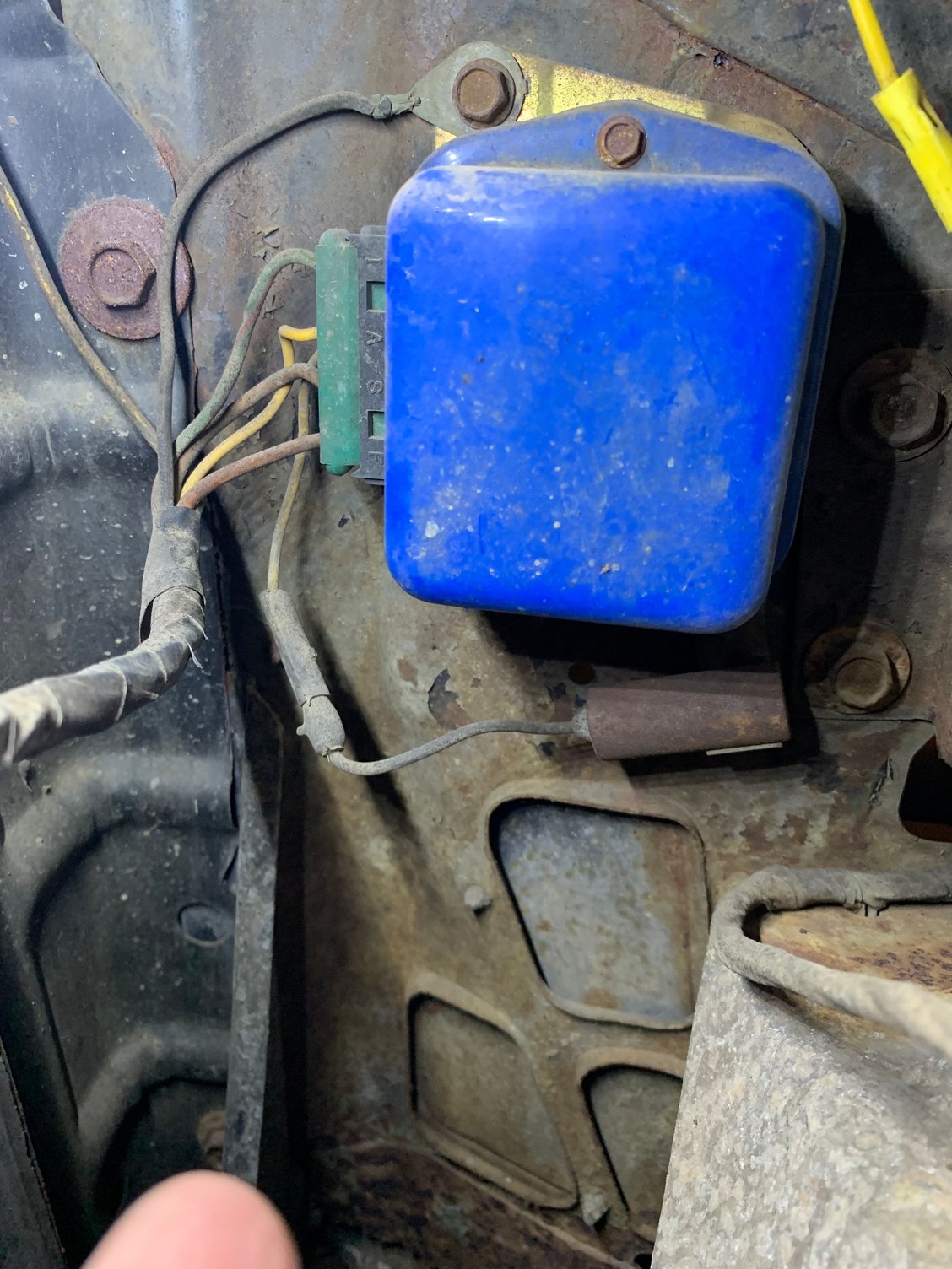 Battery charging system/electrical - Ford Truck Enthusiasts Forums