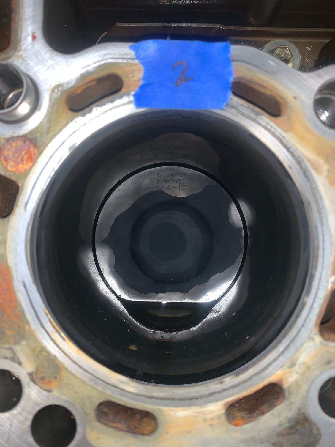 Air Filter Minder - Page 2 - Ford Truck Enthusiasts Forums