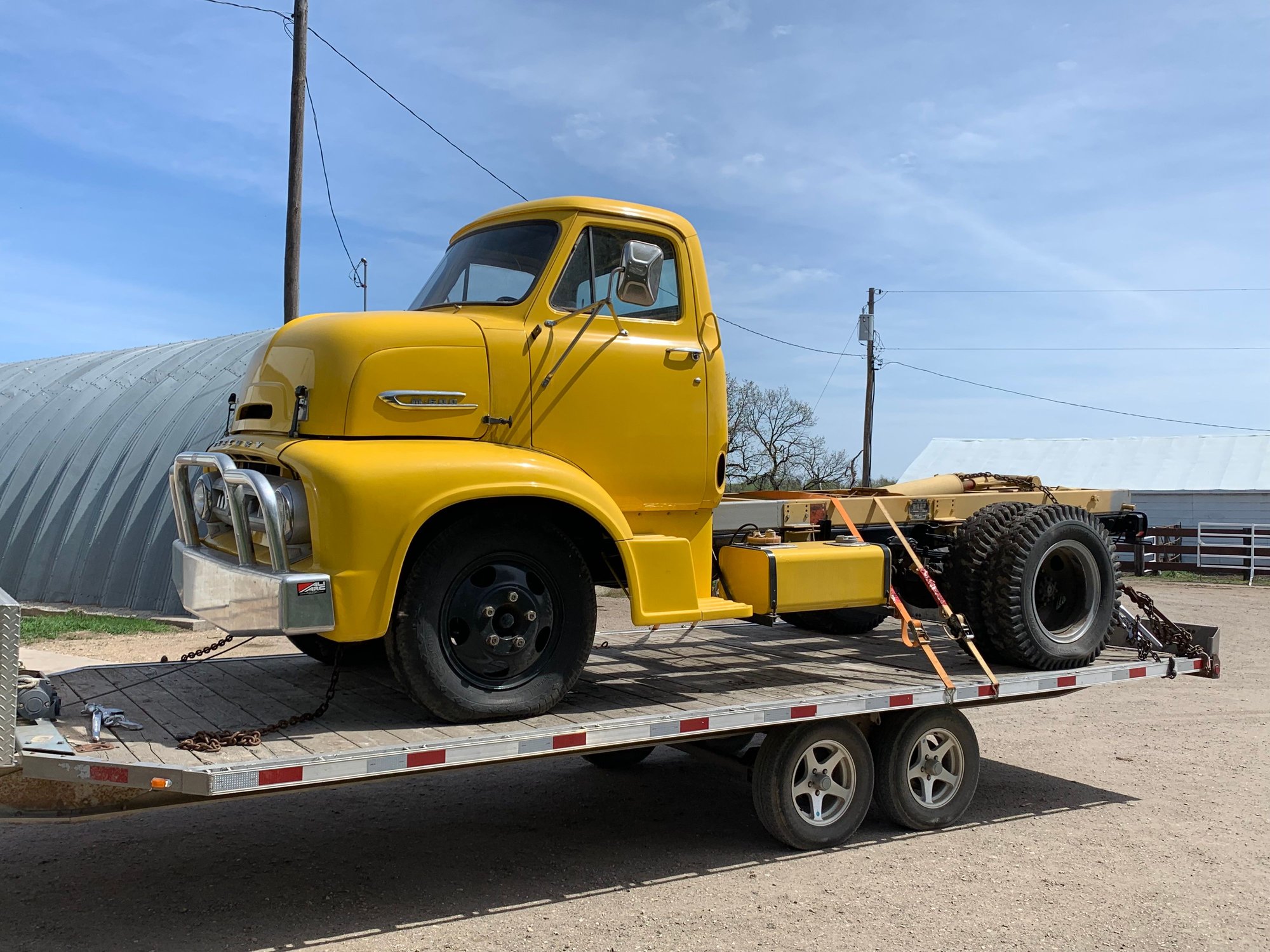 1953 C600 - Ford Truck Enthusiasts Forums