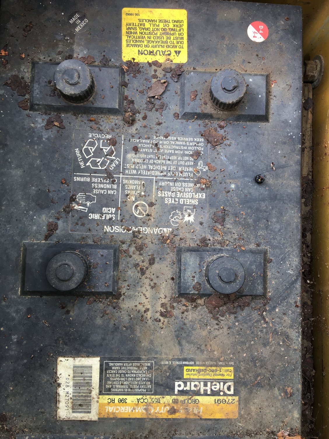 Battery Fun (Added Testing Videos) - Ford Truck Enthusiasts Forums