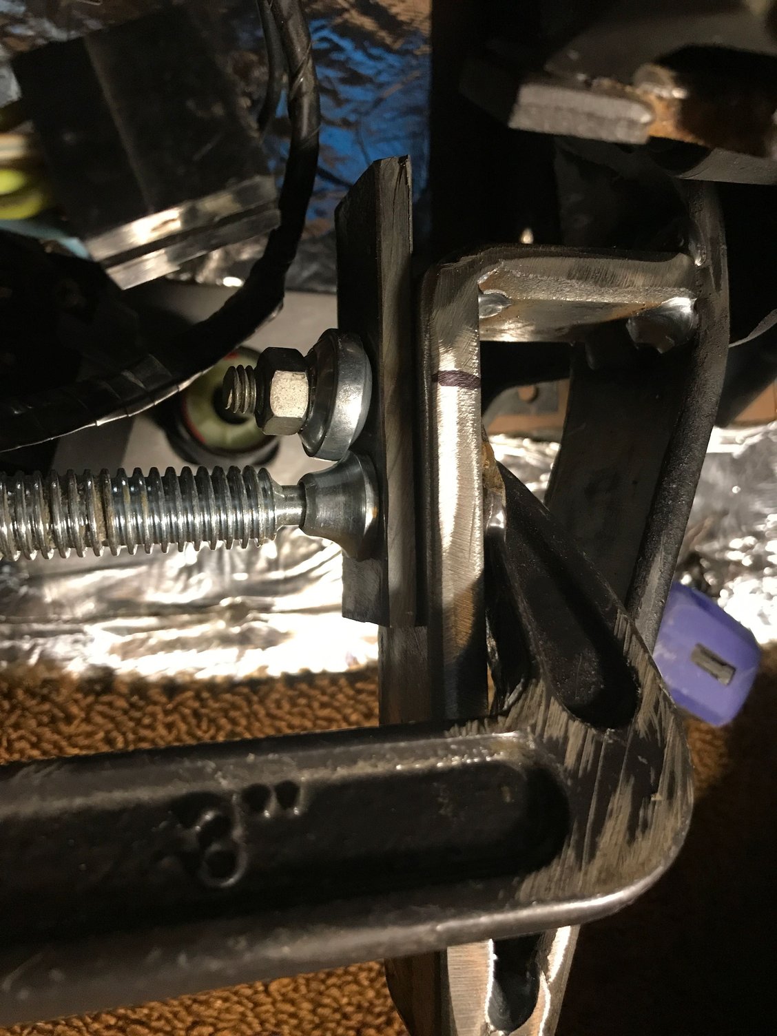 Hydraulic Clutch Conversion - Ford Truck Enthusiasts Forums