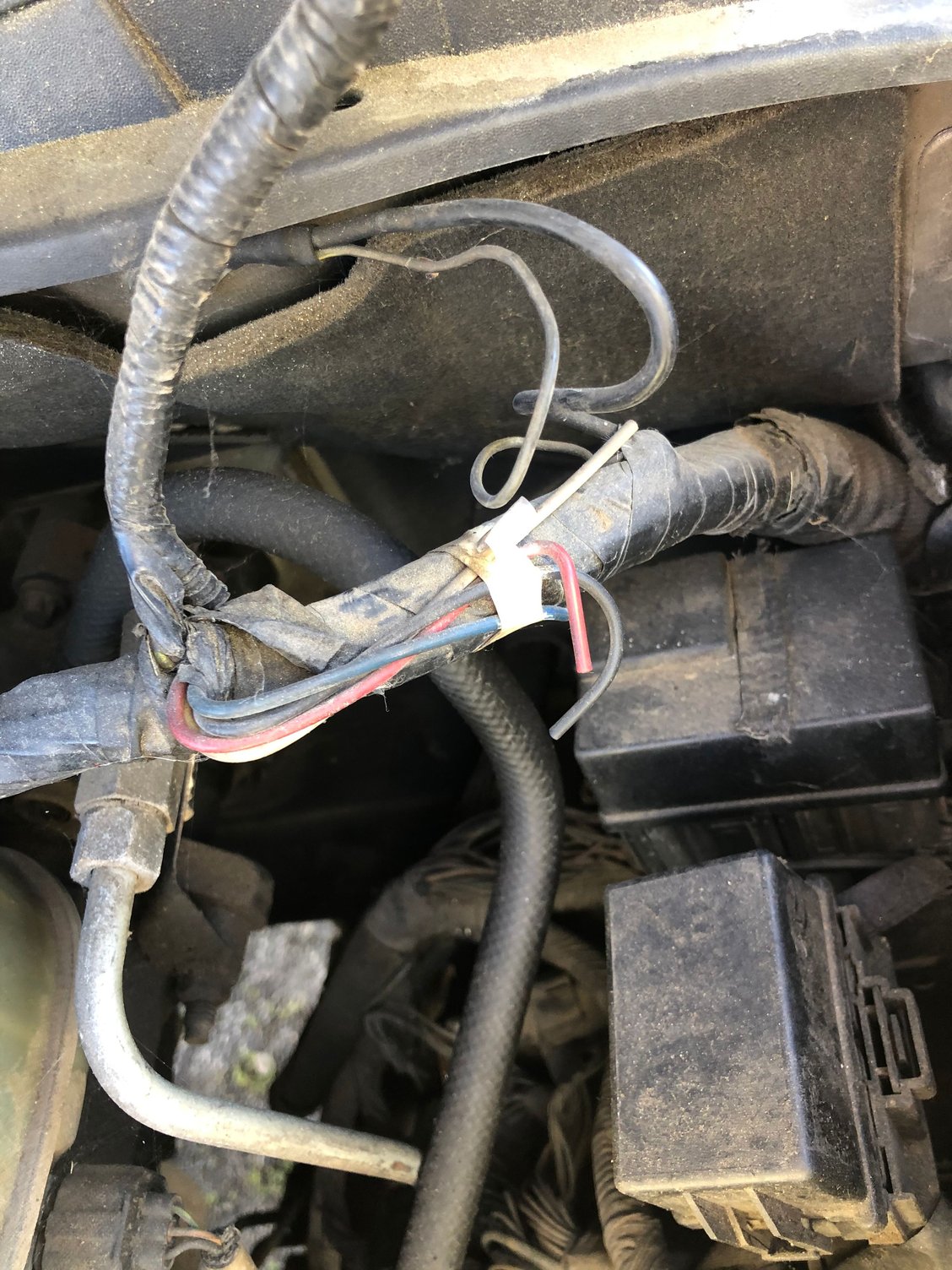 Oh the electrical issues of my new 2003 f350 6.0 - Ford Truck ...