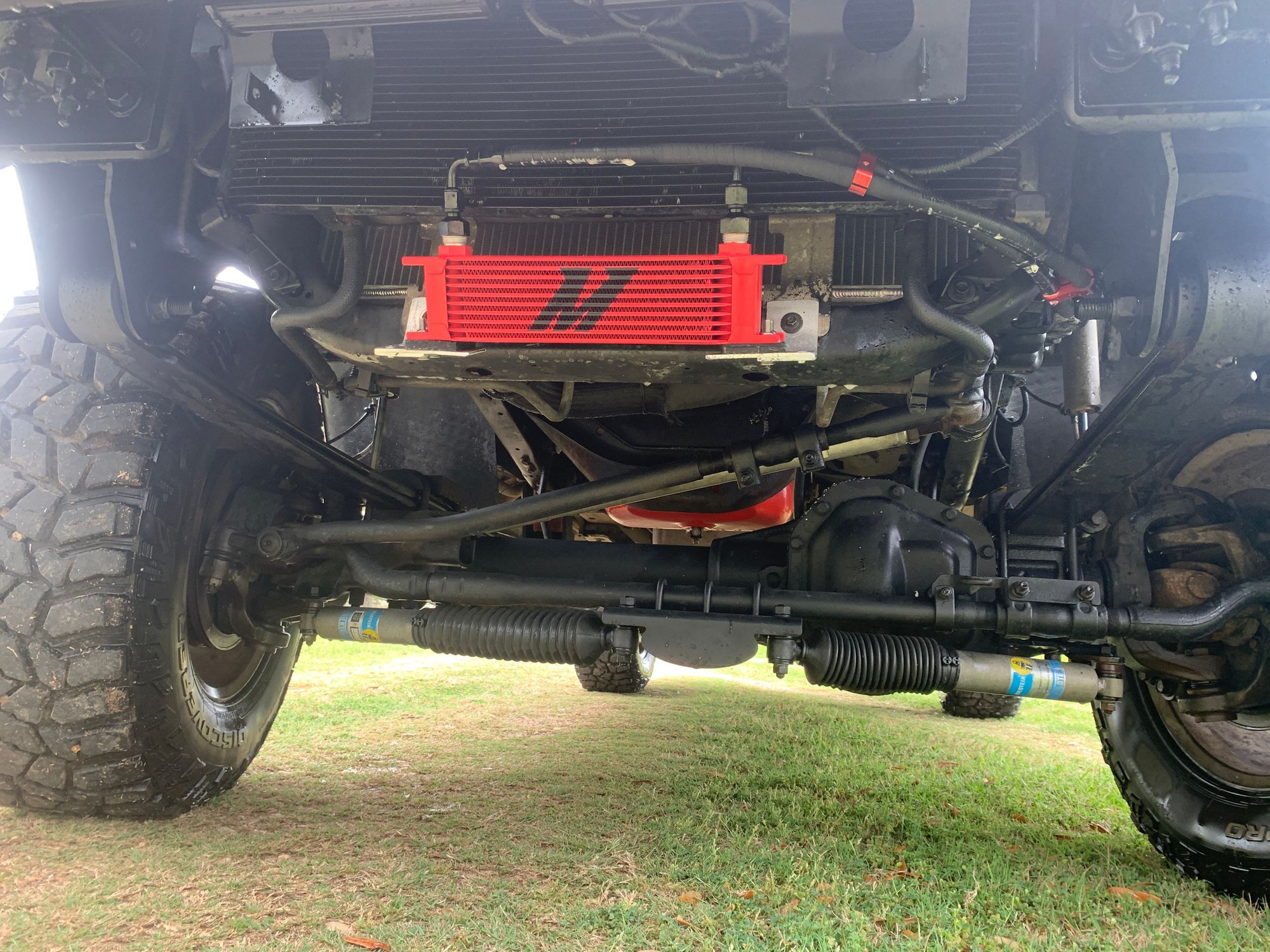 2005 Ford Excursion lift kit - Ford Truck Enthusiasts Forums