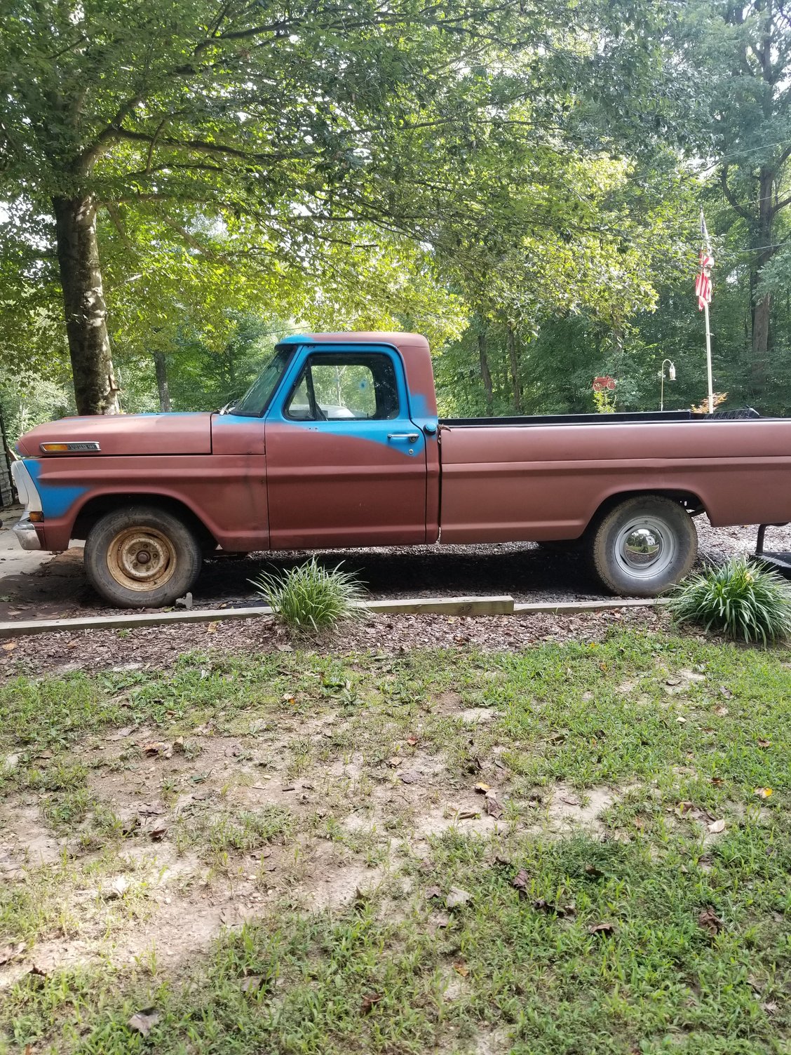 1971 F100 project - Page 9 - Ford Truck Enthusiasts Forums