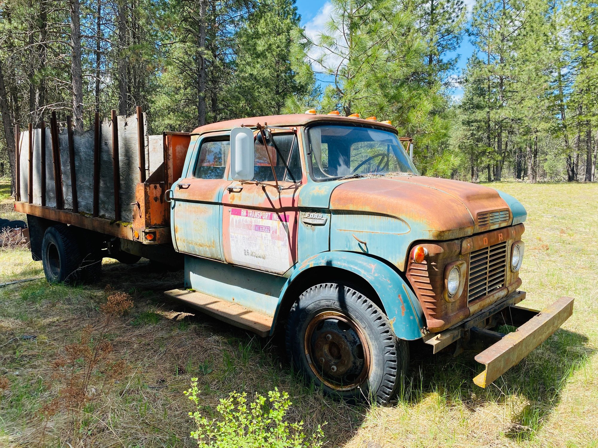 1966 N700 Crew Cab build thread - Ford Truck Enthusiasts Forums