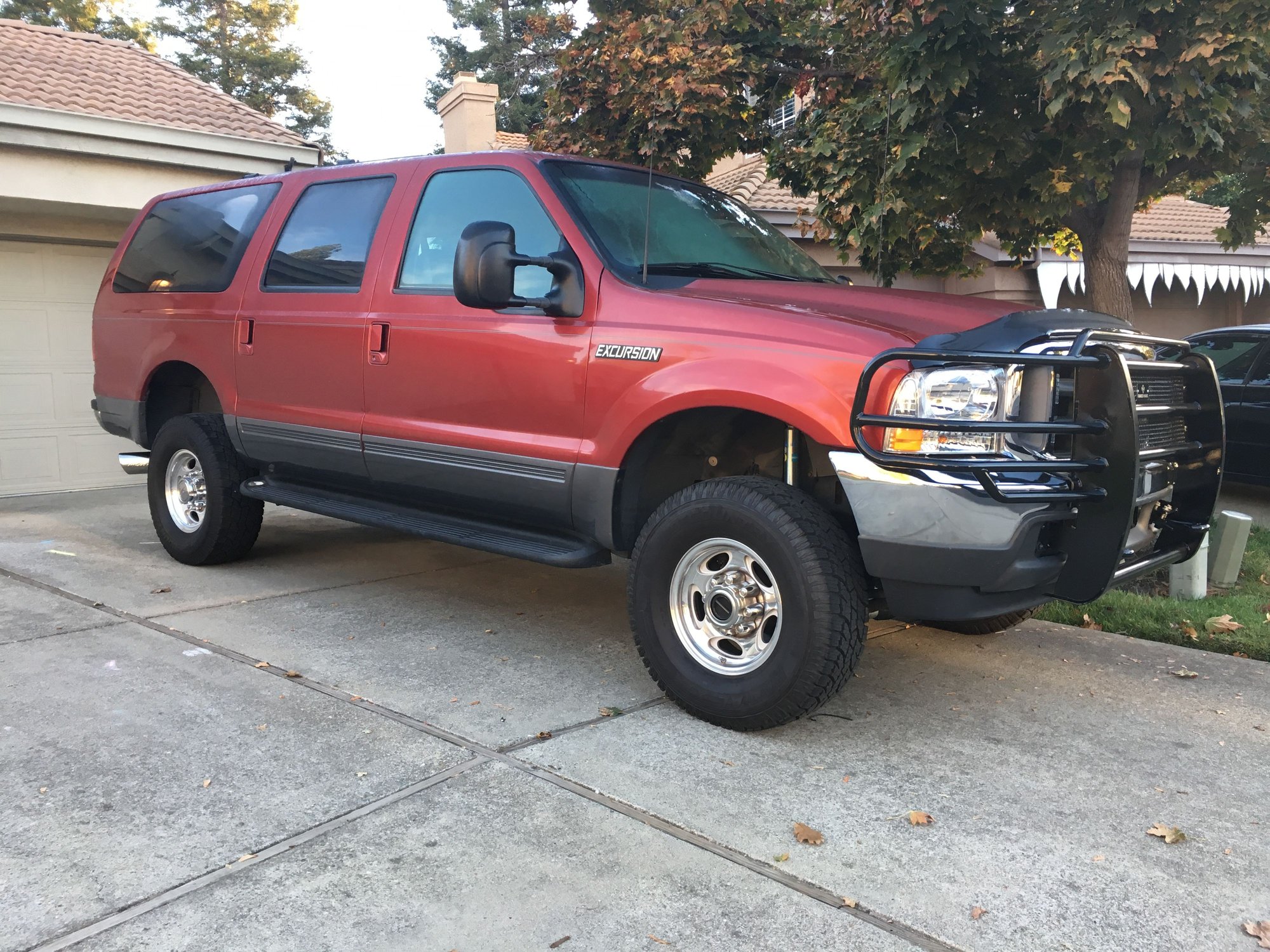 Just finished my X code and modified B code spring swap - WOW!!! - Page ...