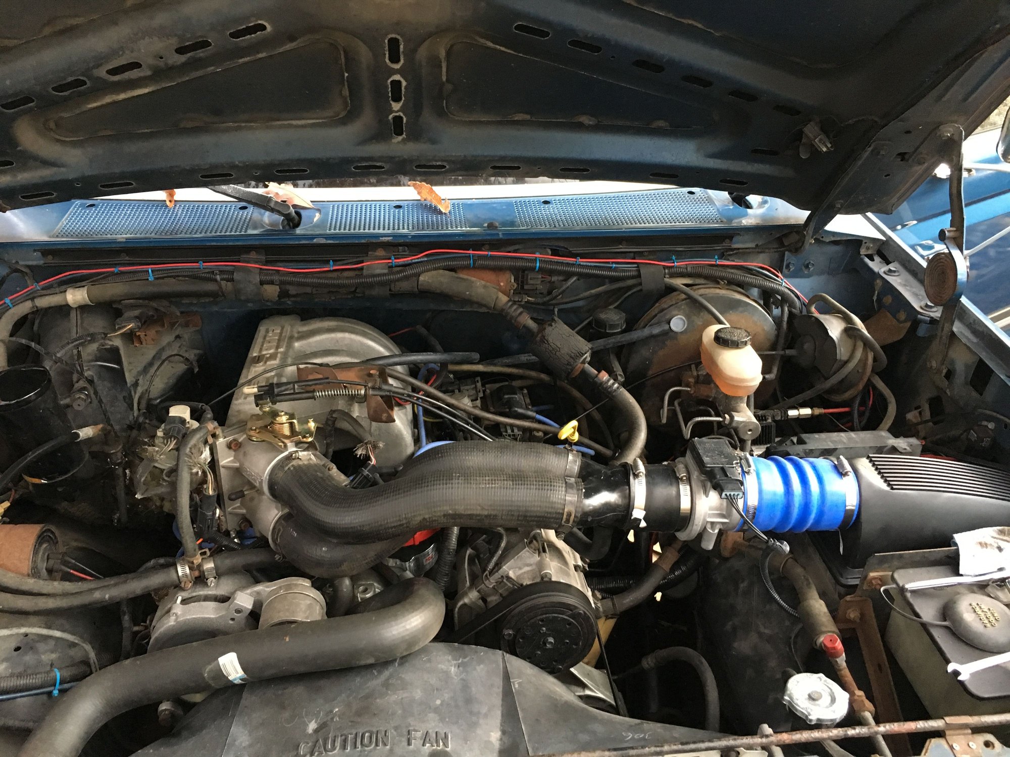 '89 F-150 302 engine upgrade - Page 4 - Ford Truck Enthusiasts Forums