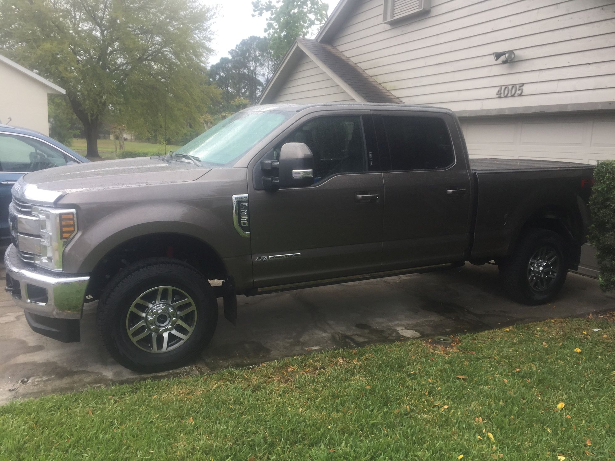 Stone Gray - Ford Truck Enthusiasts Forums