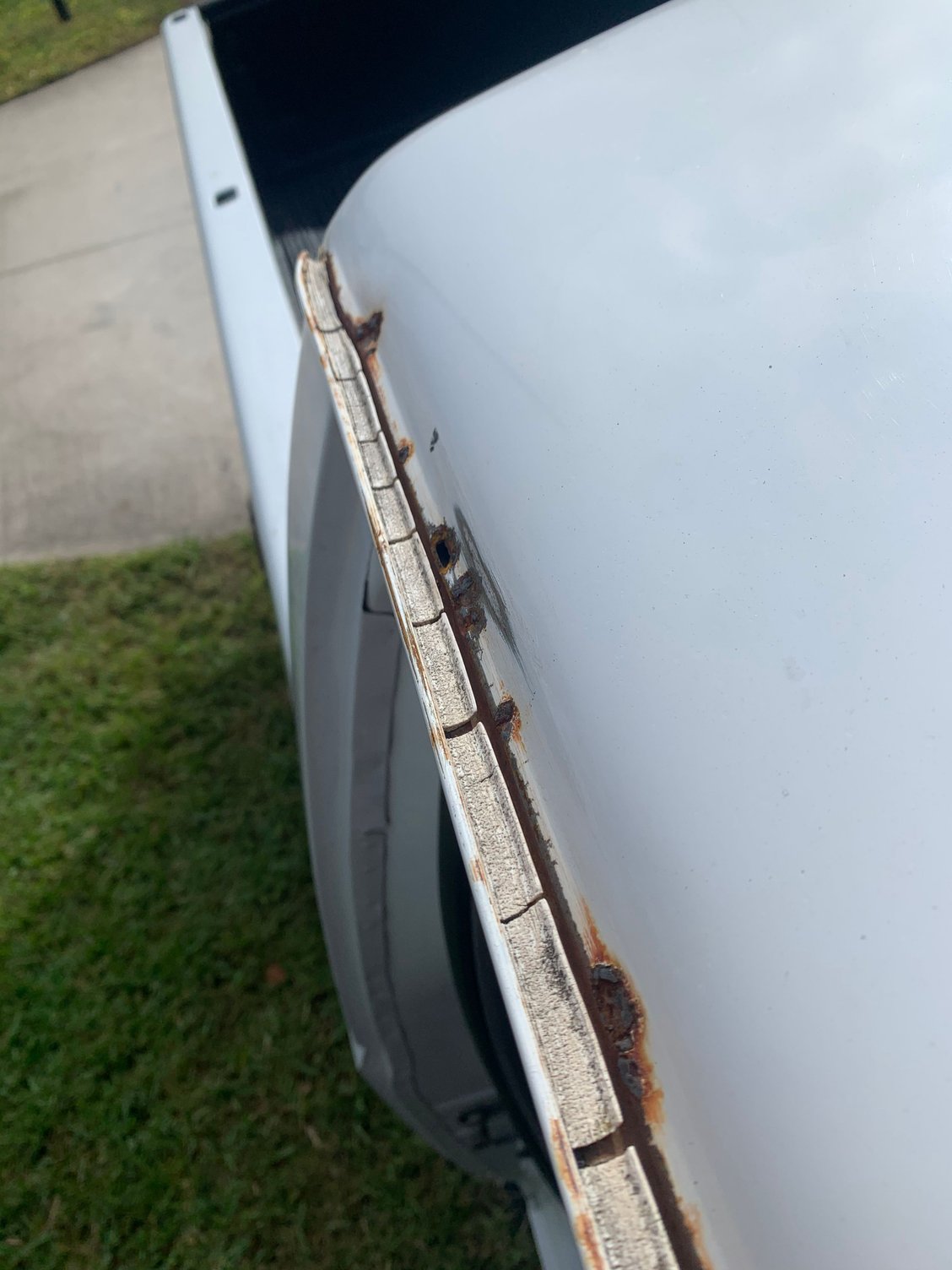 Roof Rust - Ford Truck Enthusiasts Forums