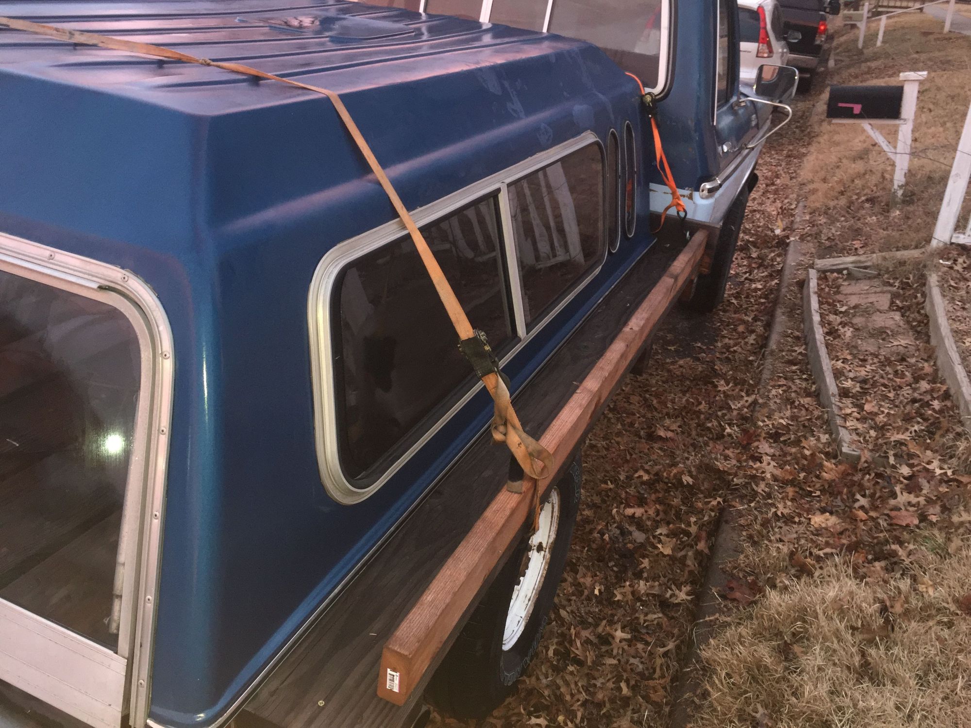 Camper Shells - Ford Truck Enthusiasts Forums