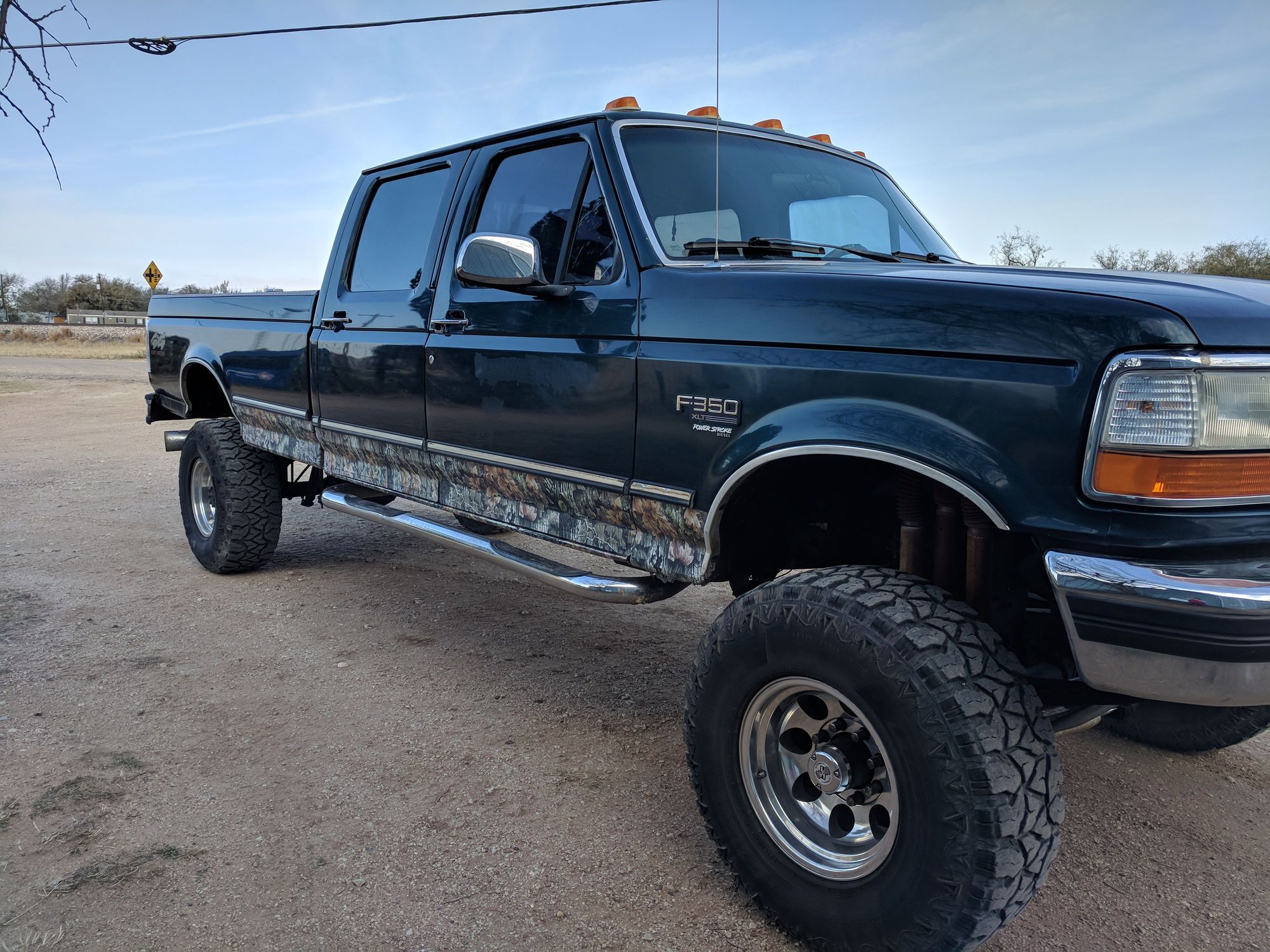 Show off your OBS Powerstroke's! - Page 45 - Ford Truck Enthusiasts Forums