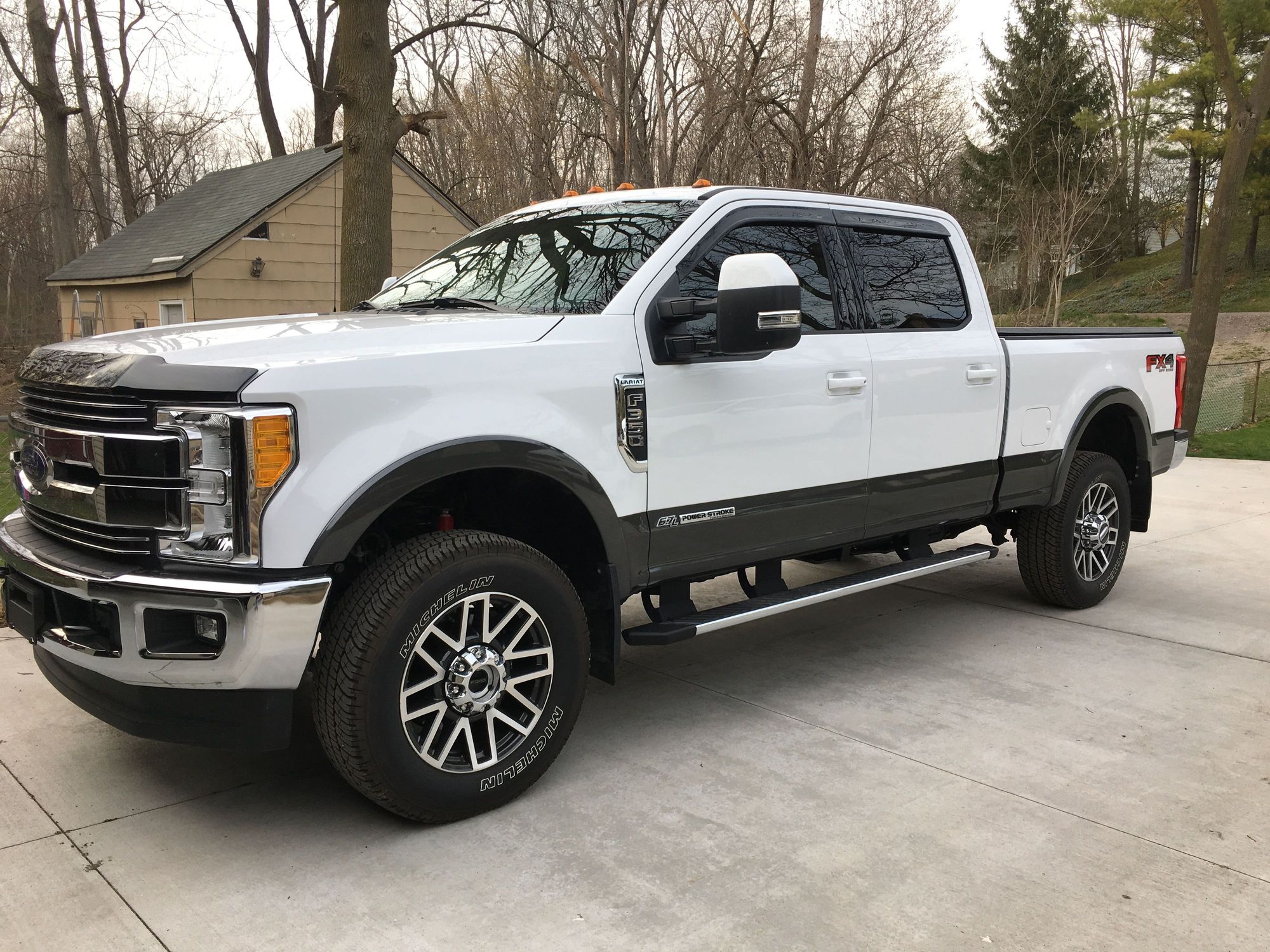 Oxford White/Magnetic two tone? - Ford Truck Enthusiasts Forums