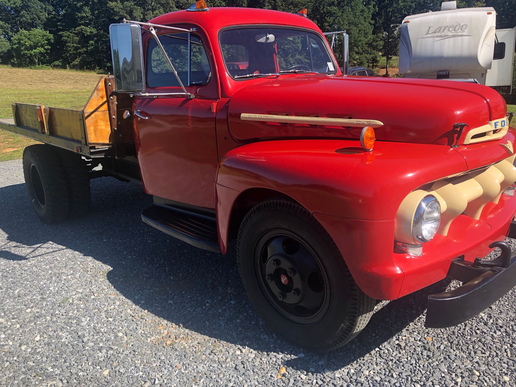 1951 Ford F-5 - Ford Truck Enthusiasts Forums