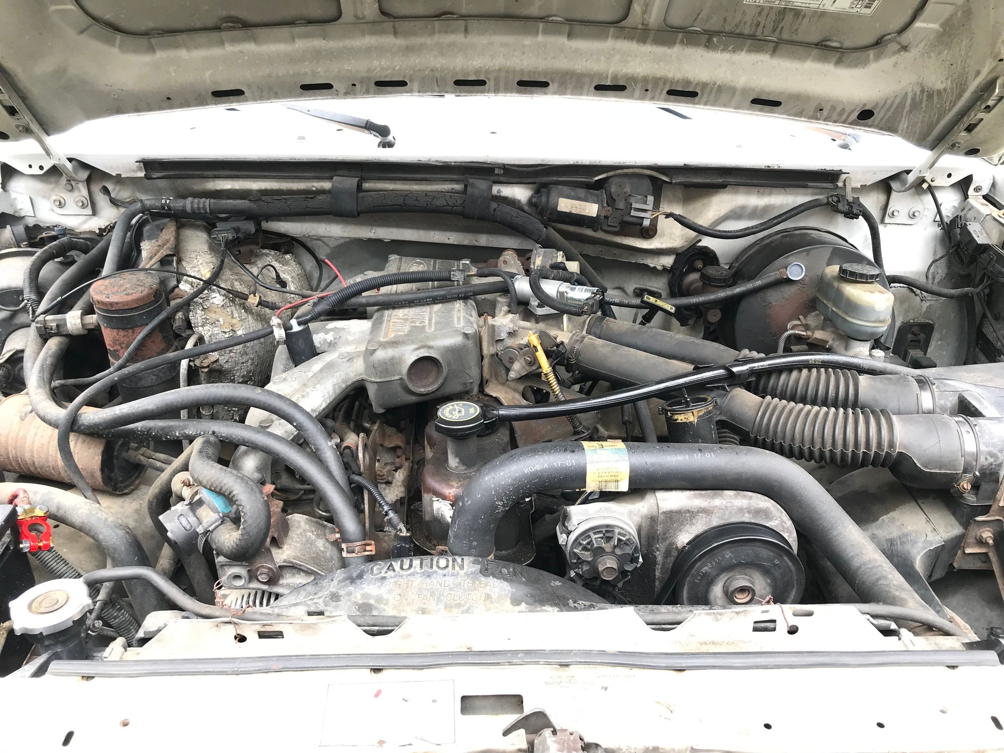 1995 F-250 xl 4.9 - Ford Truck Enthusiasts Forums