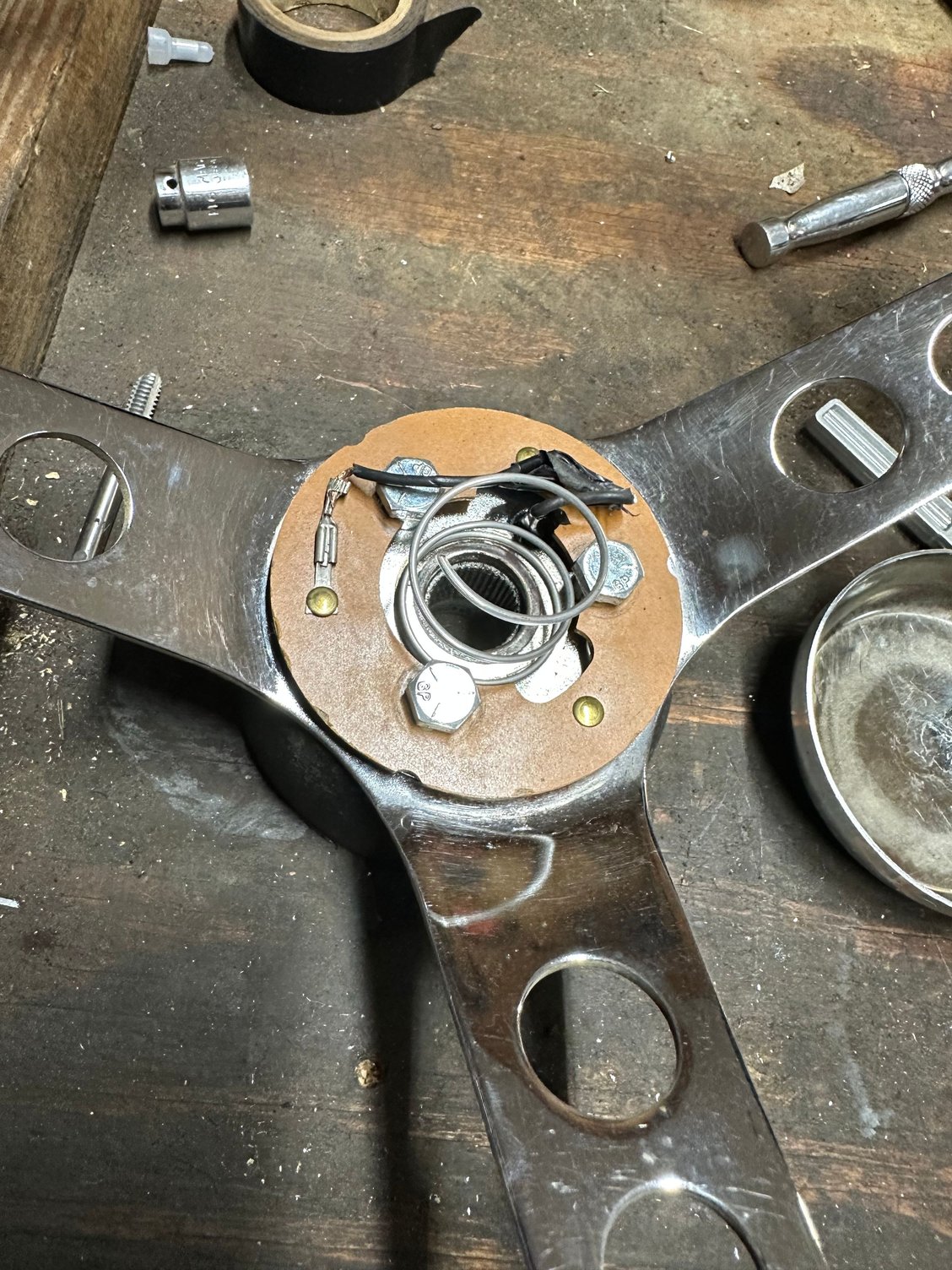 Skeeter the 71 bump side build - Page 3 - Ford Truck Enthusiasts Forums