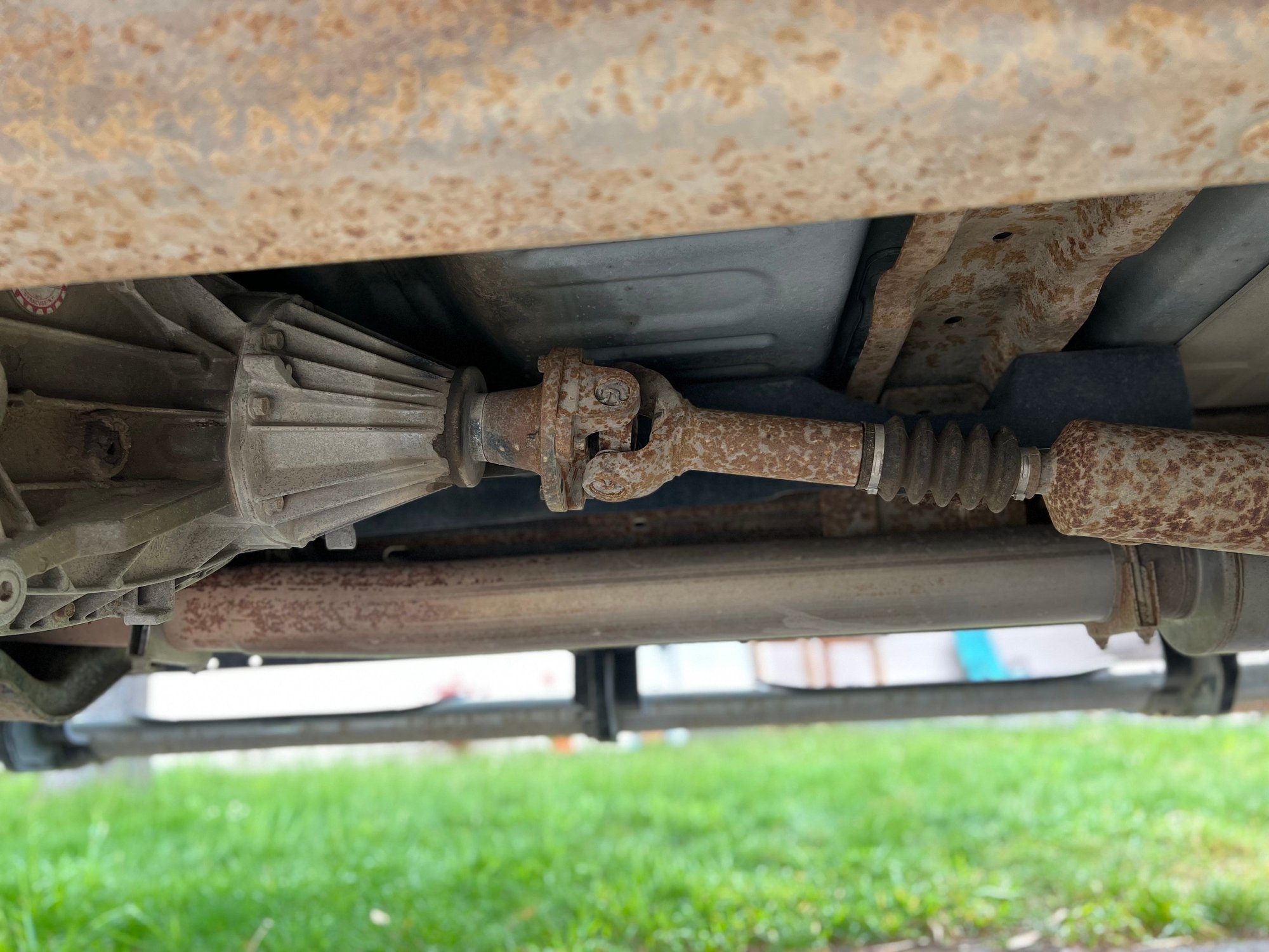 Driveline Angles - Ford Truck Enthusiasts Forums