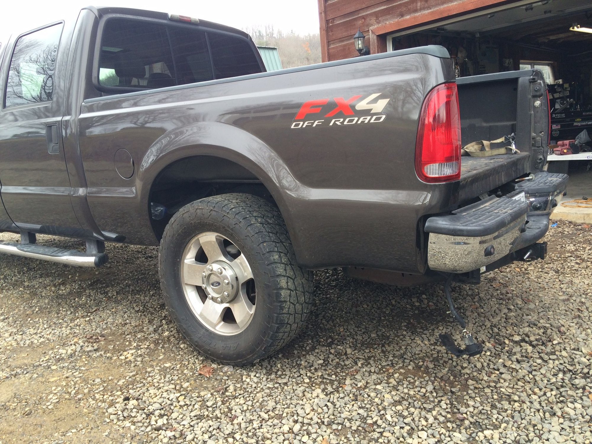 Dual Diesel fuel tanks?? - Ford Truck Enthusiasts Forums