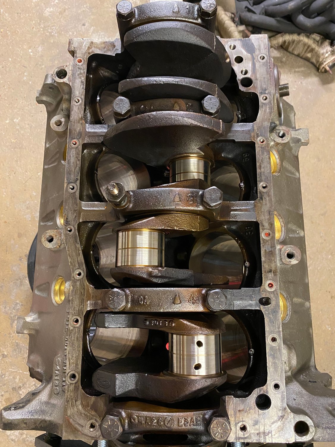 Hybrid 351w Build - Ford Truck Enthusiasts Forums