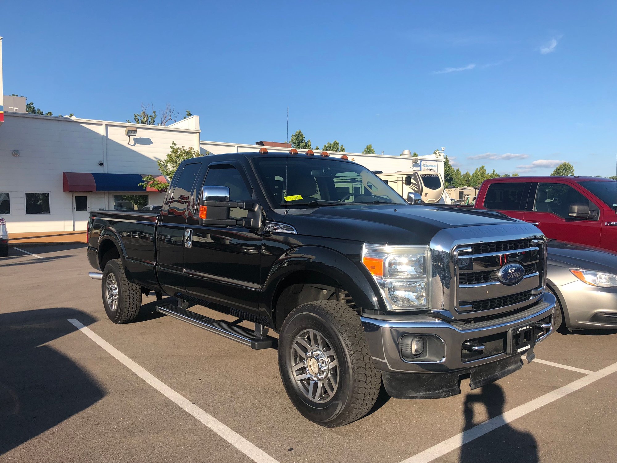 New to Super Duty - Ford Truck Enthusiasts Forums