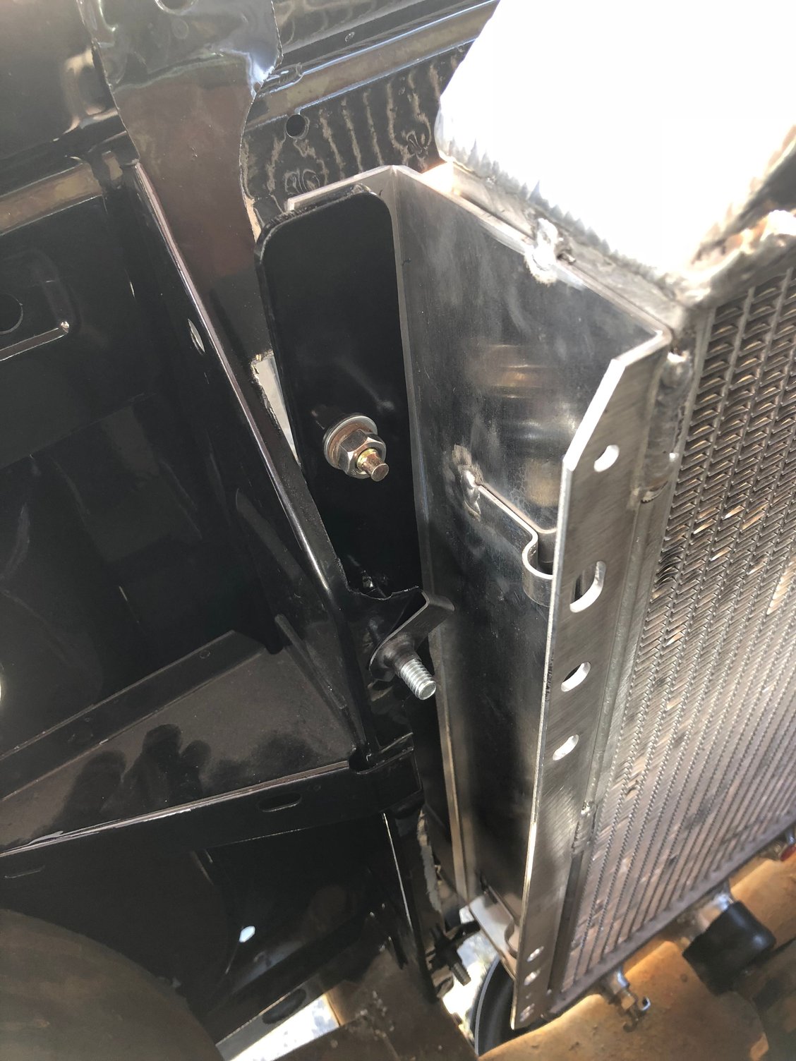 65 F100 Radiator recommendations - Ford Truck Enthusiasts Forums