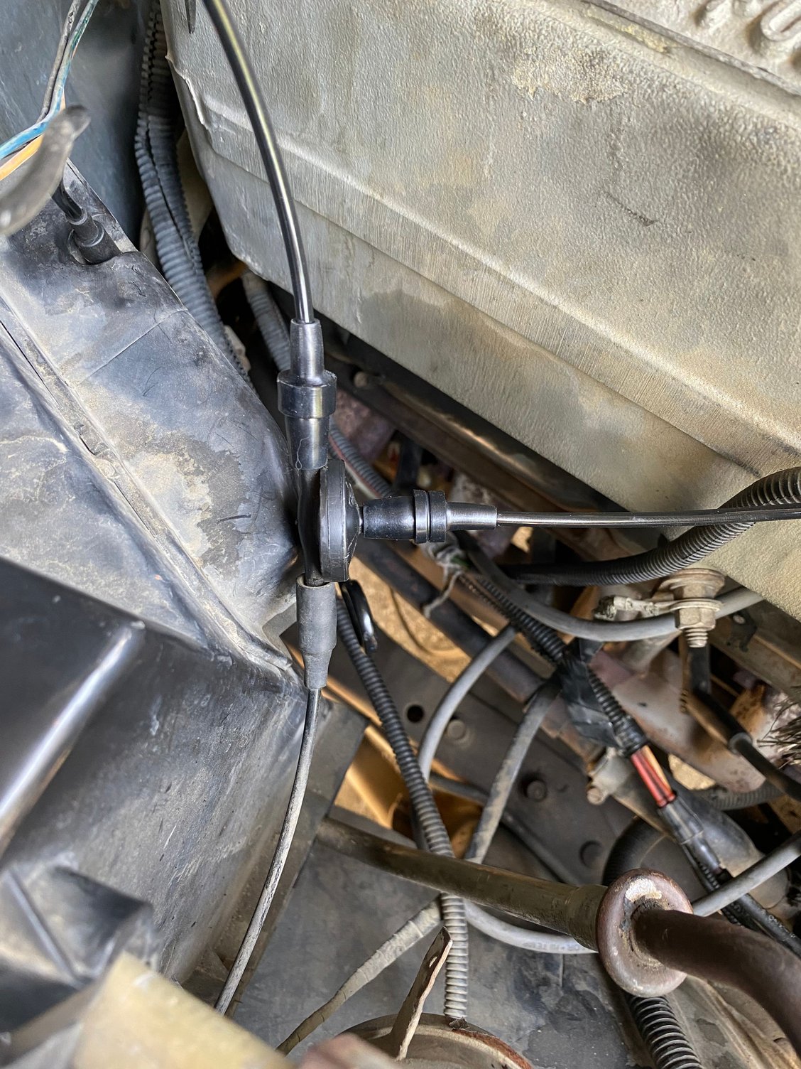 Vacuum Source for AC Ventilation System - Ford Truck Enthusiasts Forums