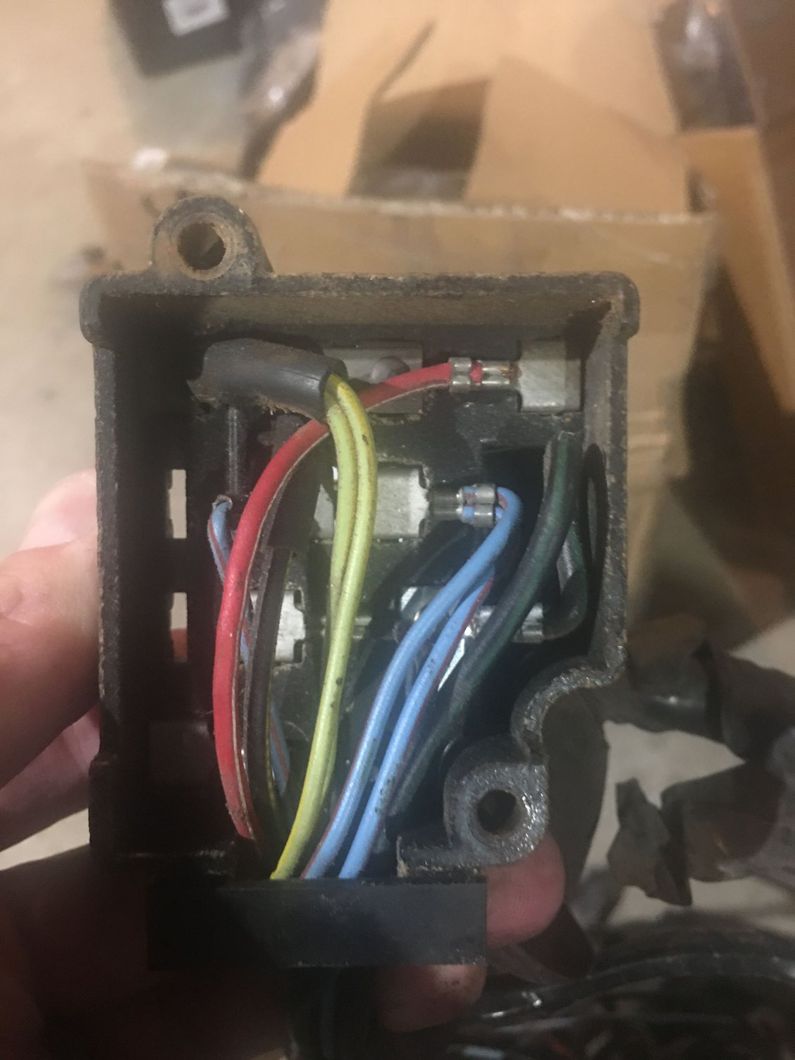 75 Fi50 fuse panel - Ford Truck Enthusiasts Forums