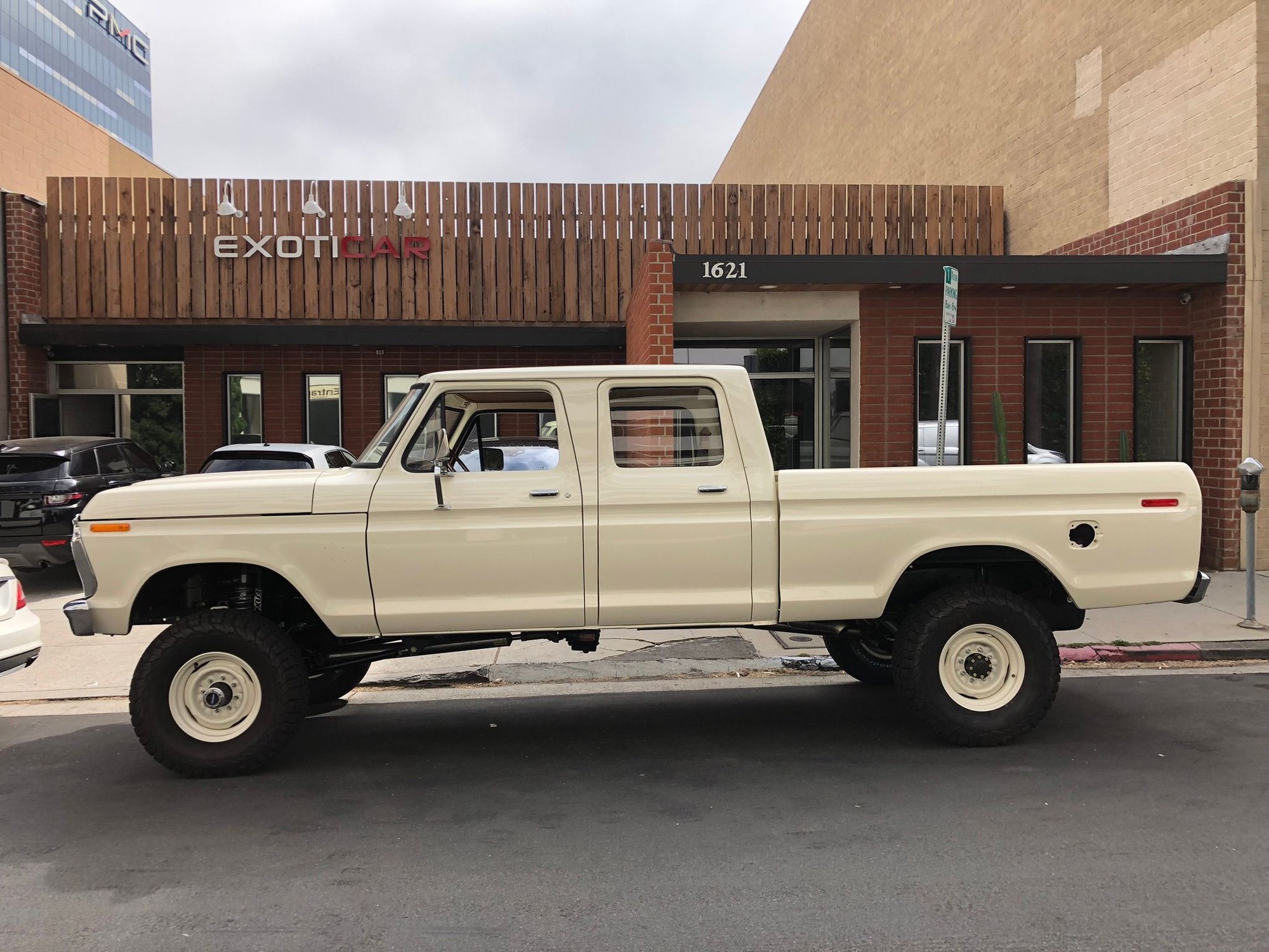 1975 F250 crew cab build - Ford Truck Enthusiasts Forums