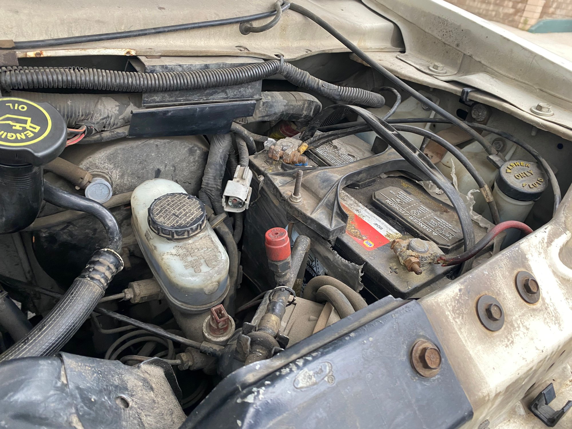 1990 e350 dual tank fuel relay location? - Ford Truck Enthusiasts Forums