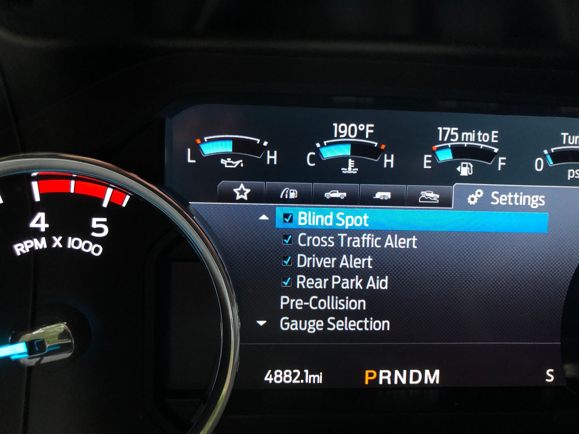 understanding the "anti collision" system - Page 2 - Ford Truck ...