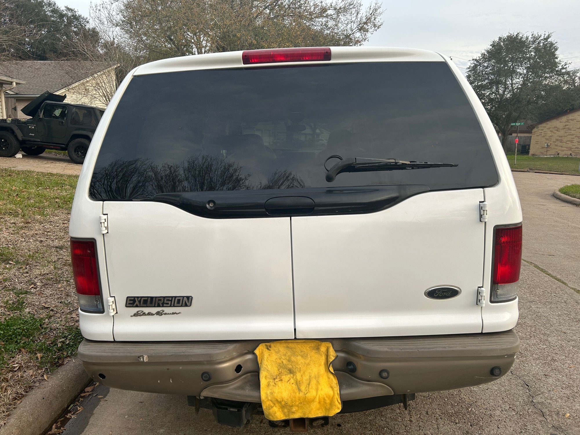 2004 1 Owner 2WD Ford Excursion - Ford Truck Enthusiasts Forums