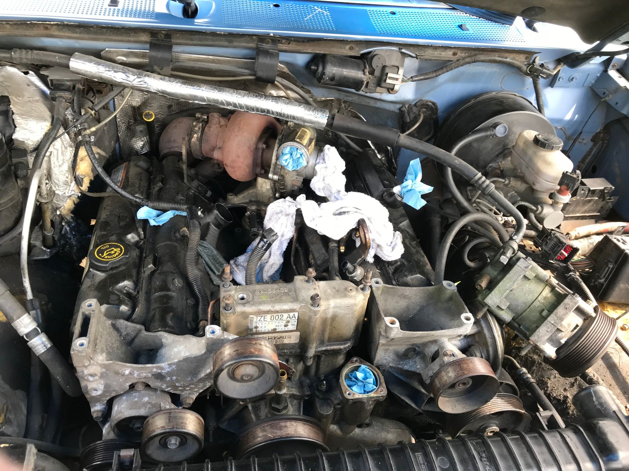 96 f-250 7.3 need help - Ford Truck Enthusiasts Forums