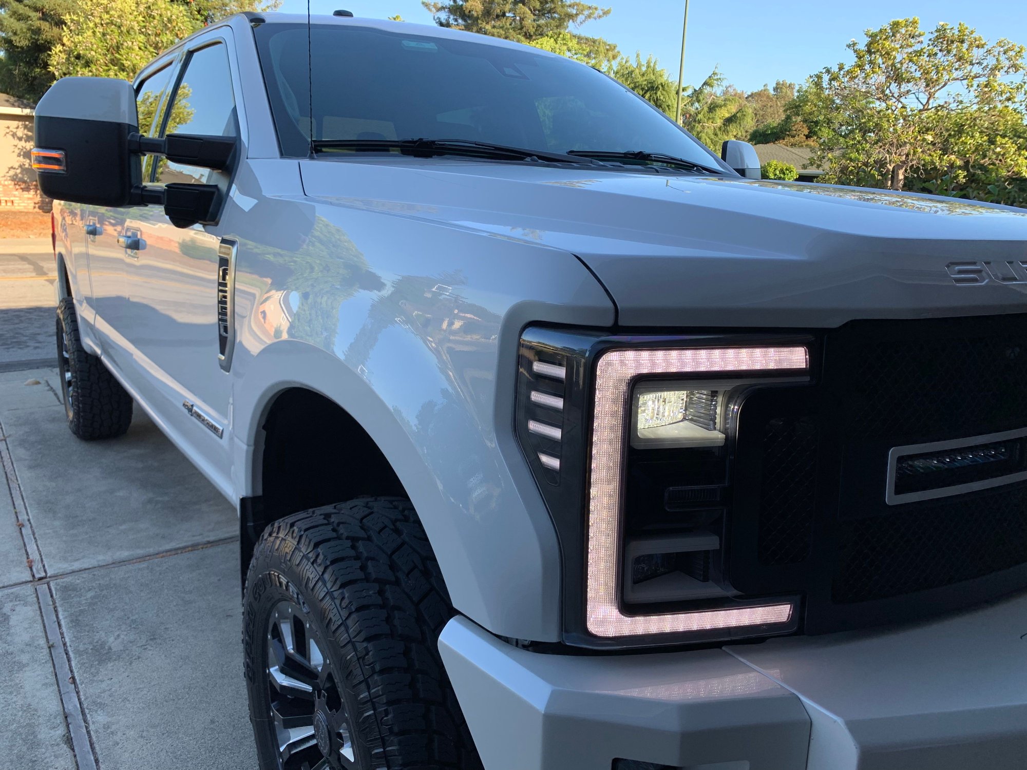 F-250 Build DONE! - Ford Truck Enthusiasts Forums