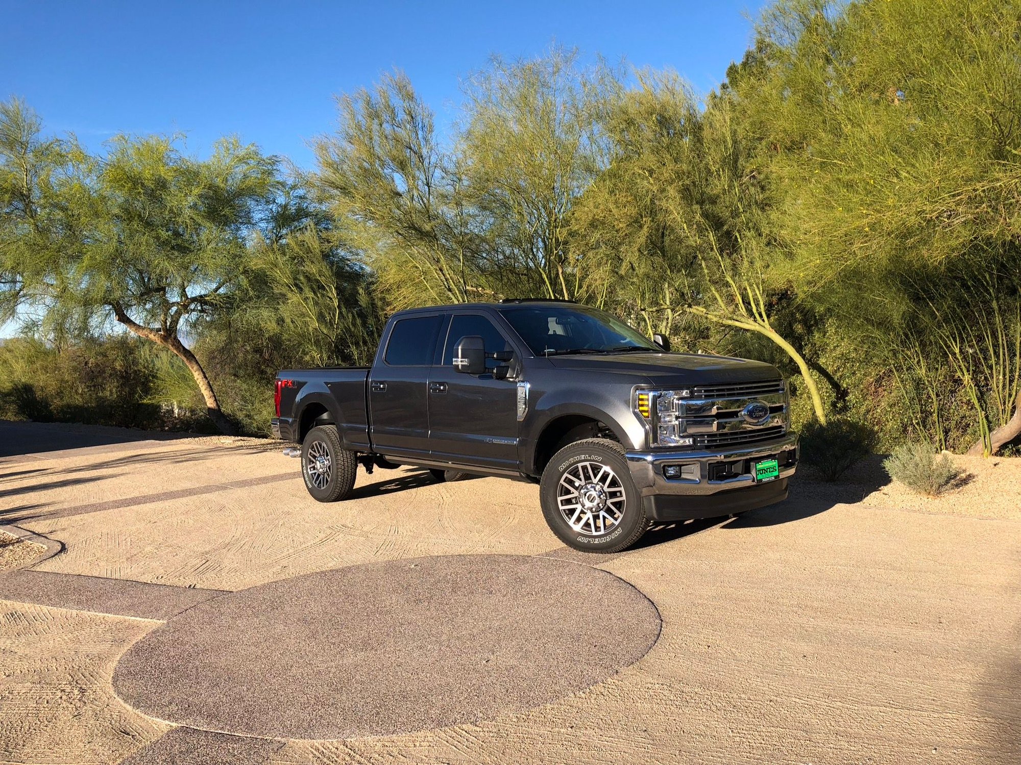 New F450, Ruby Red or Magnetic? - Page 3 - Ford Truck Enthusiasts Forums