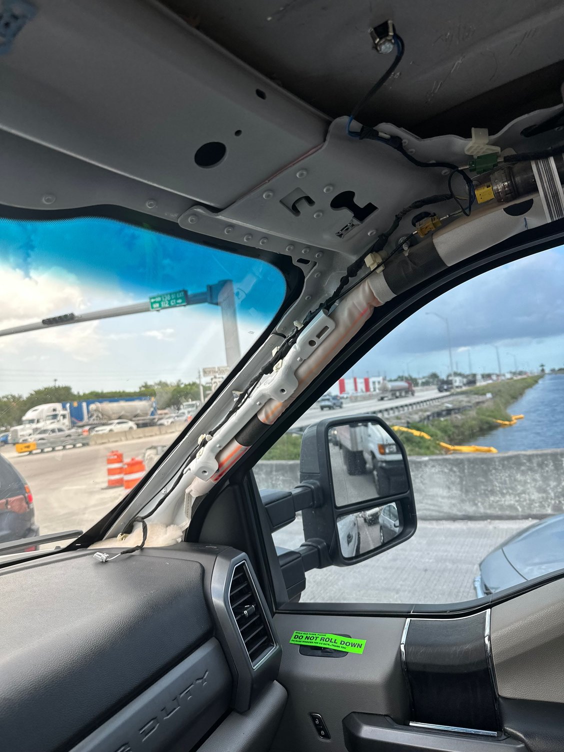 2019 f250 6.7 headliner removal - Ford Truck Enthusiasts Forums