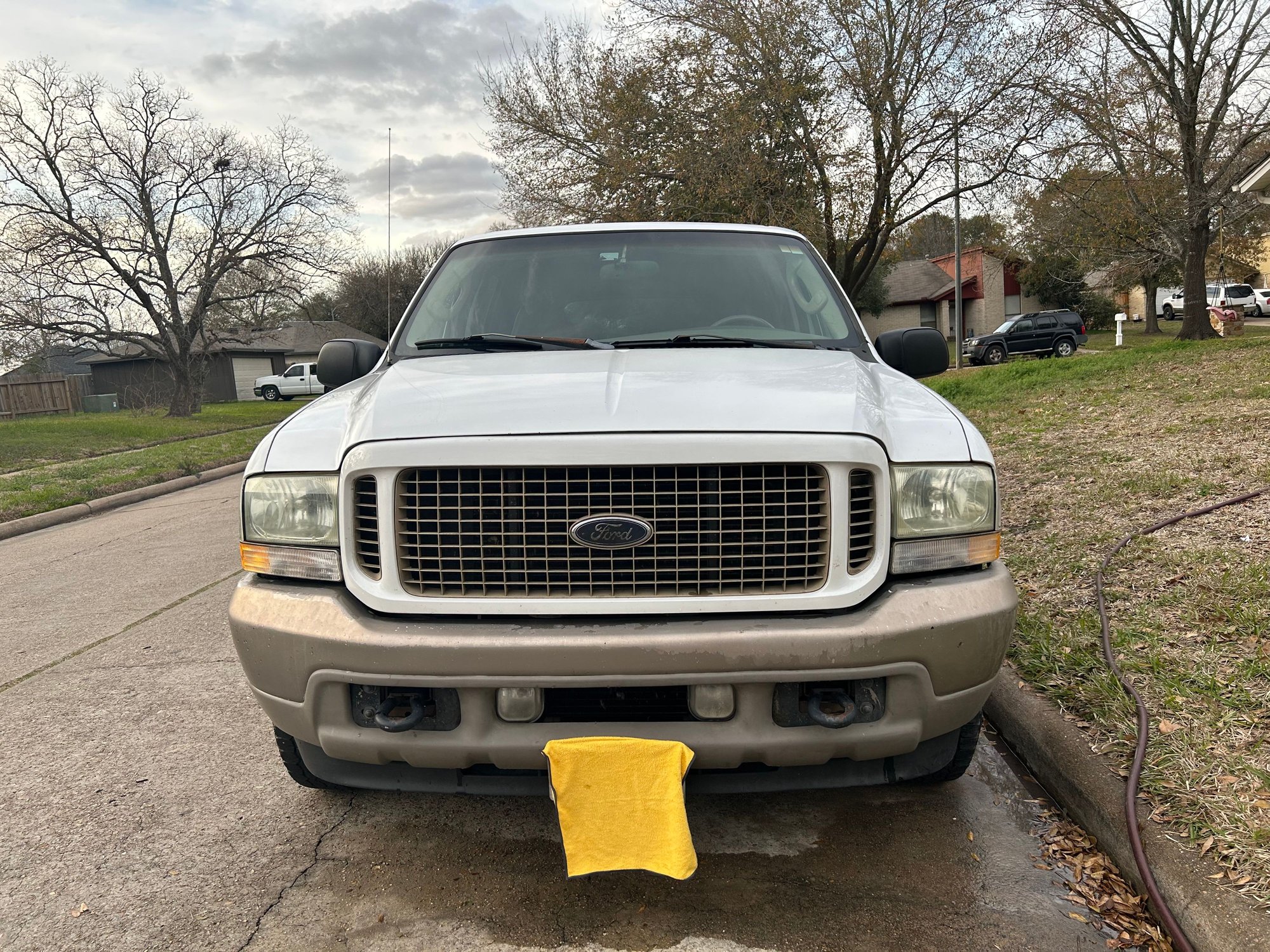 2004 1 Owner 2WD Ford Excursion - Ford Truck Enthusiasts Forums