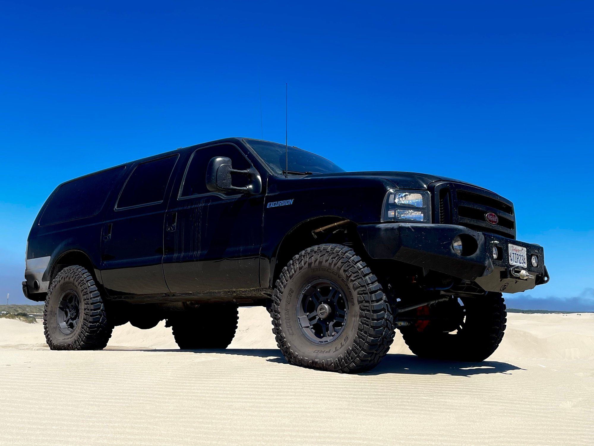 Overland/Tow Rig Build - Page 2 - Ford Truck Enthusiasts Forums