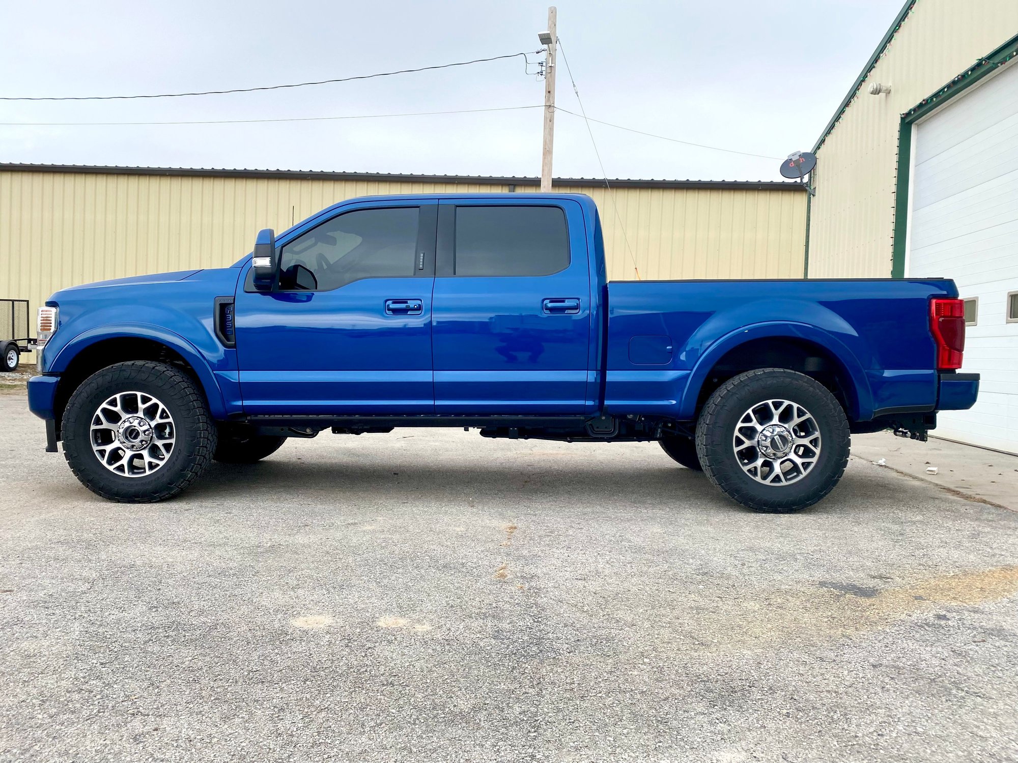 Atlas Blue? - Page 8 - Ford Truck Enthusiasts Forums