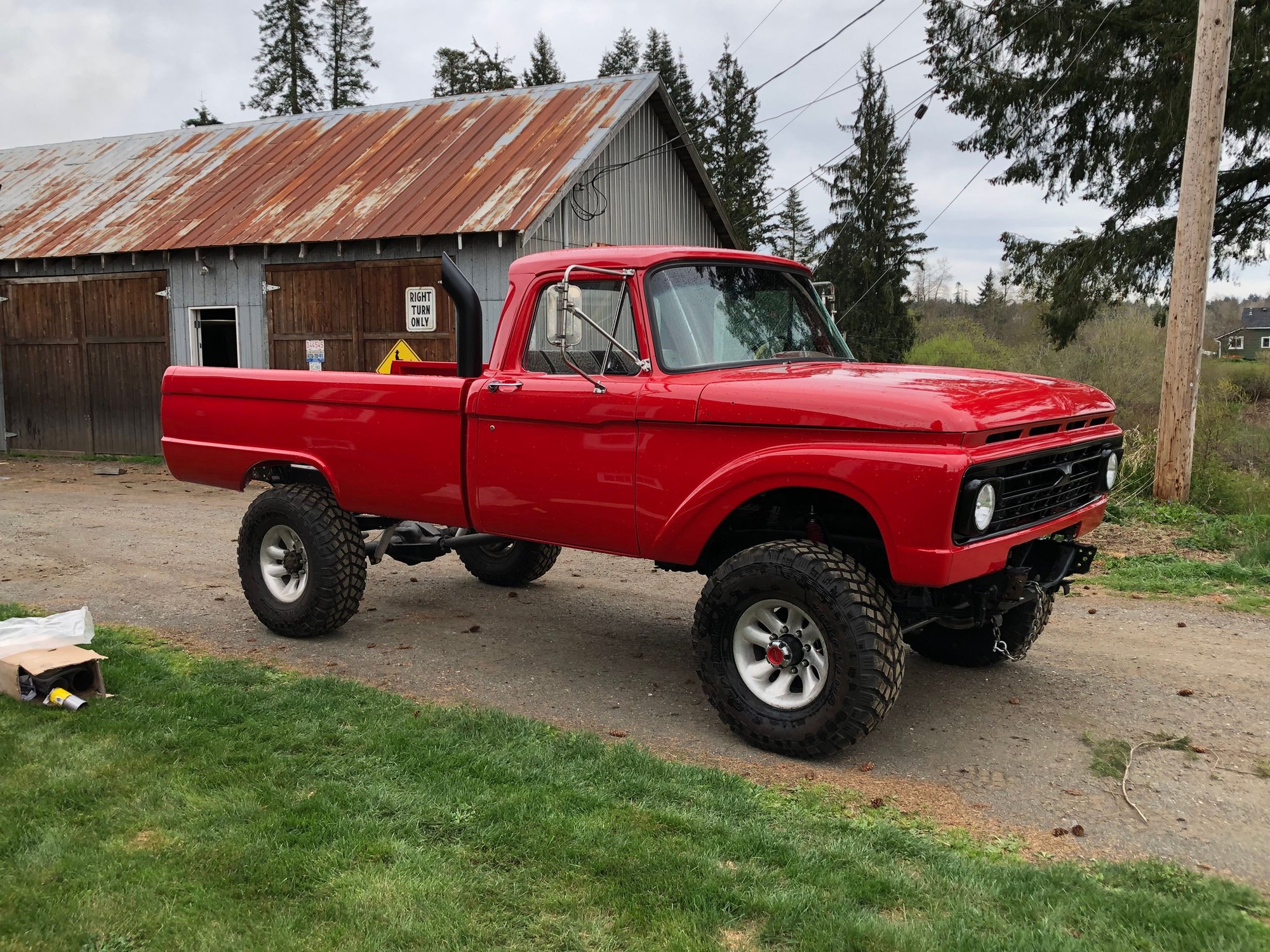 64 nearly finished - Ford Truck Enthusiasts Forums
