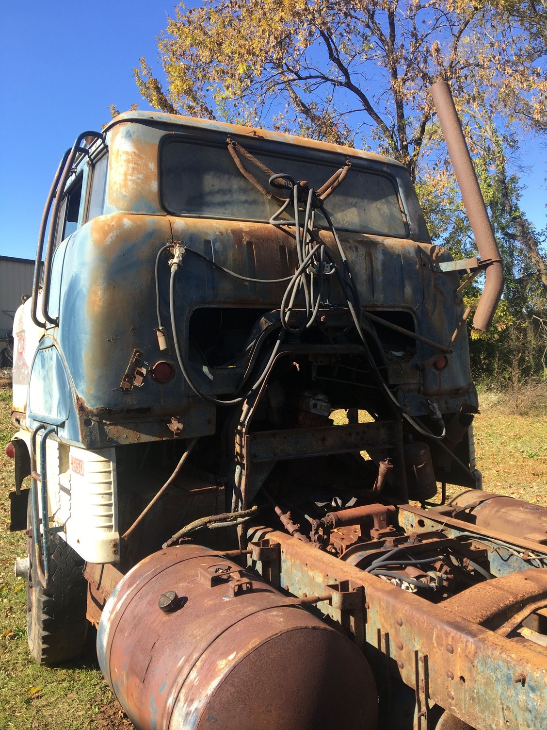 1965 Ford HT950 - Ford Truck Enthusiasts Forums