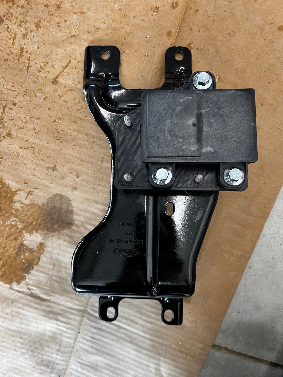 Successfully added Adaptive Cruise Control (ACC) to 2021 F350 XLT ...