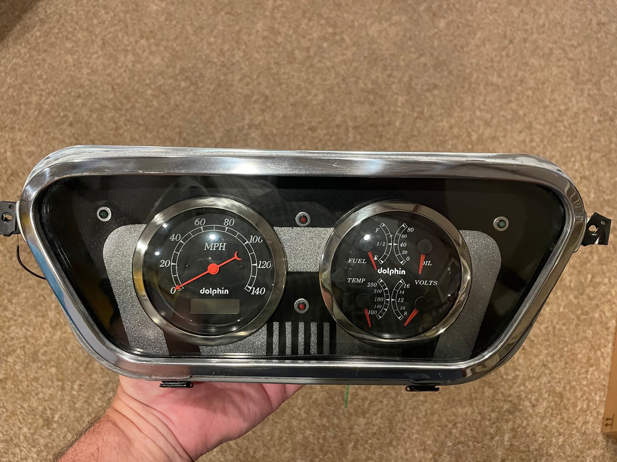 Let's see your instrument cluster. - Page 2 - Ford Truck Enthusiasts Forums