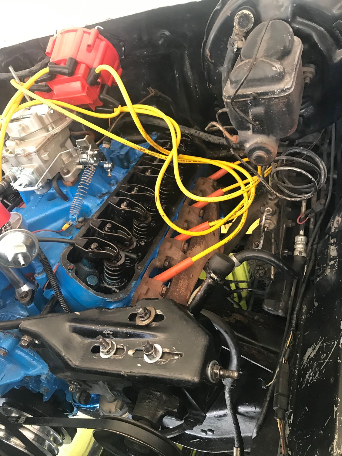 Engine block casting identification. Is it a 289? - Ford Truck ...