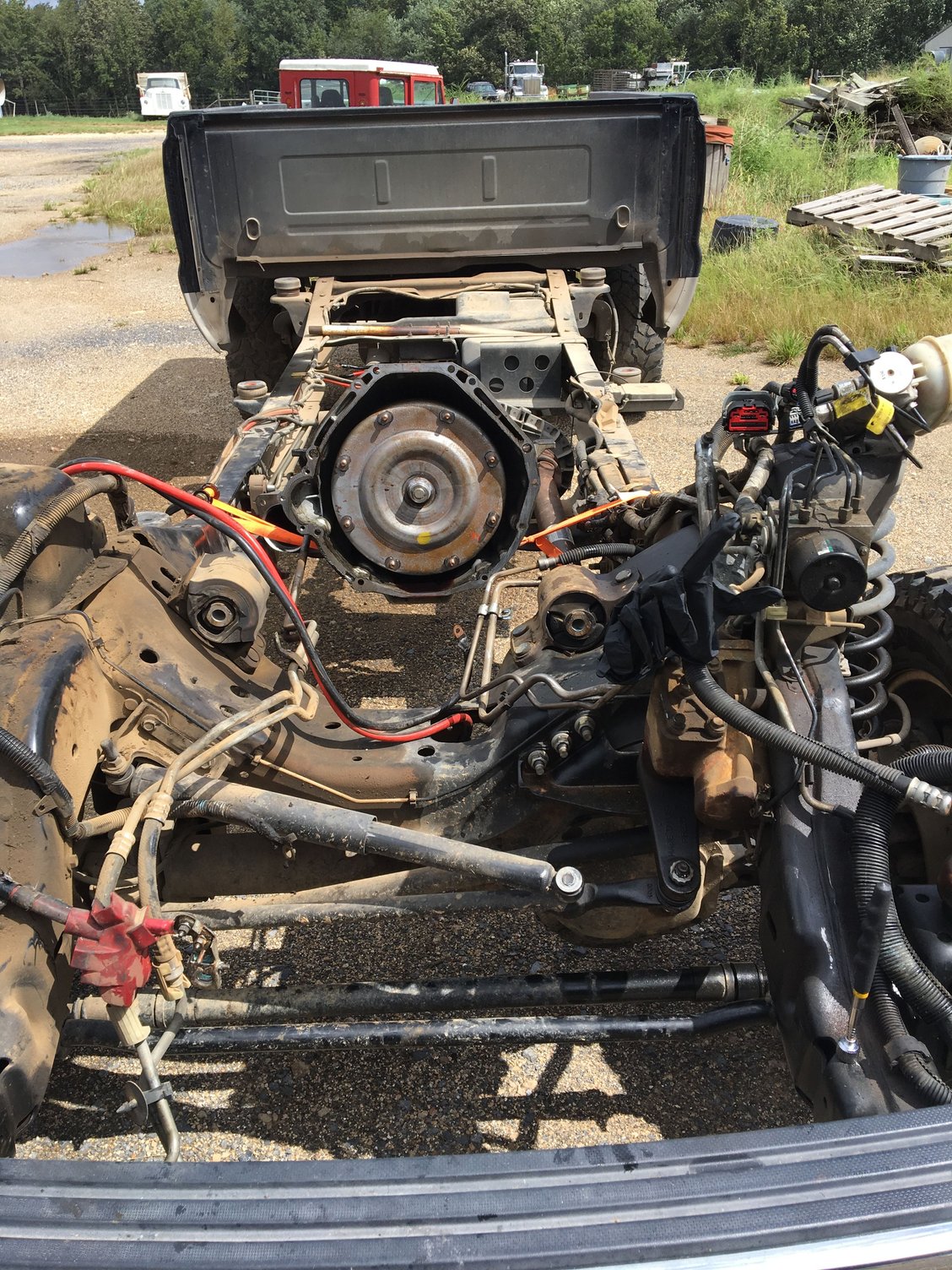 I rebuilt my 6.4! - Ford Truck Enthusiasts Forums