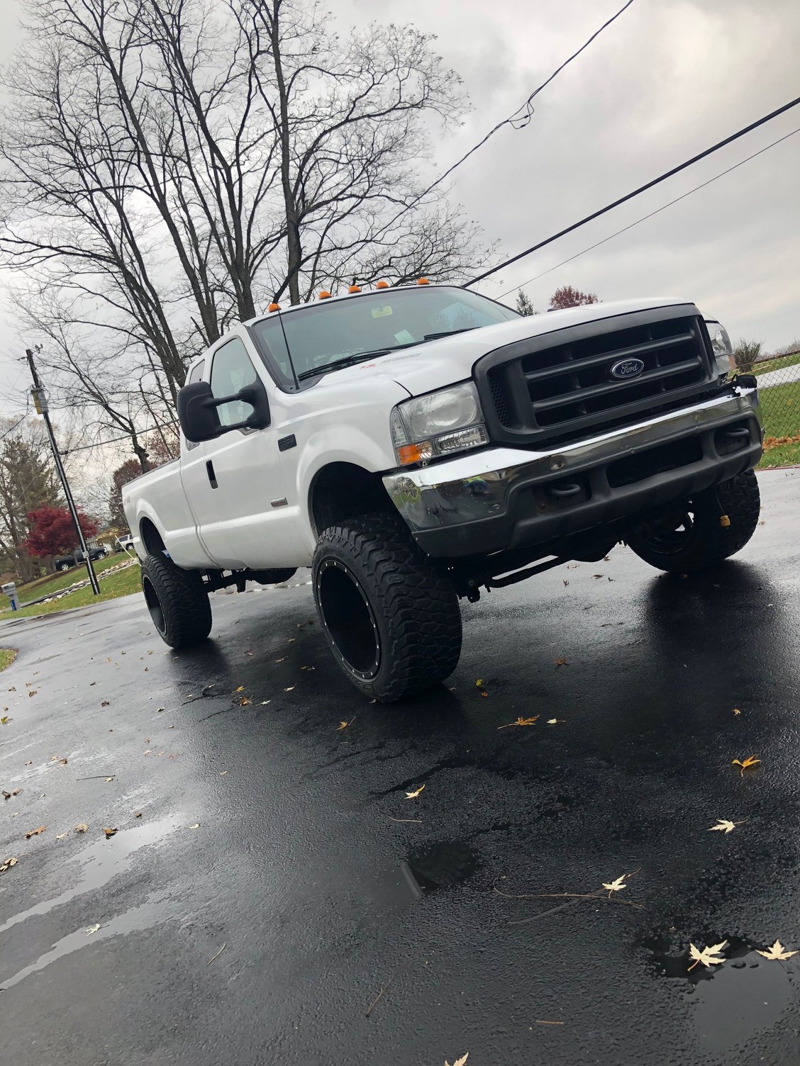Unsure if 20x14 will fit with my setup - Ford Truck Enthusiasts Forums