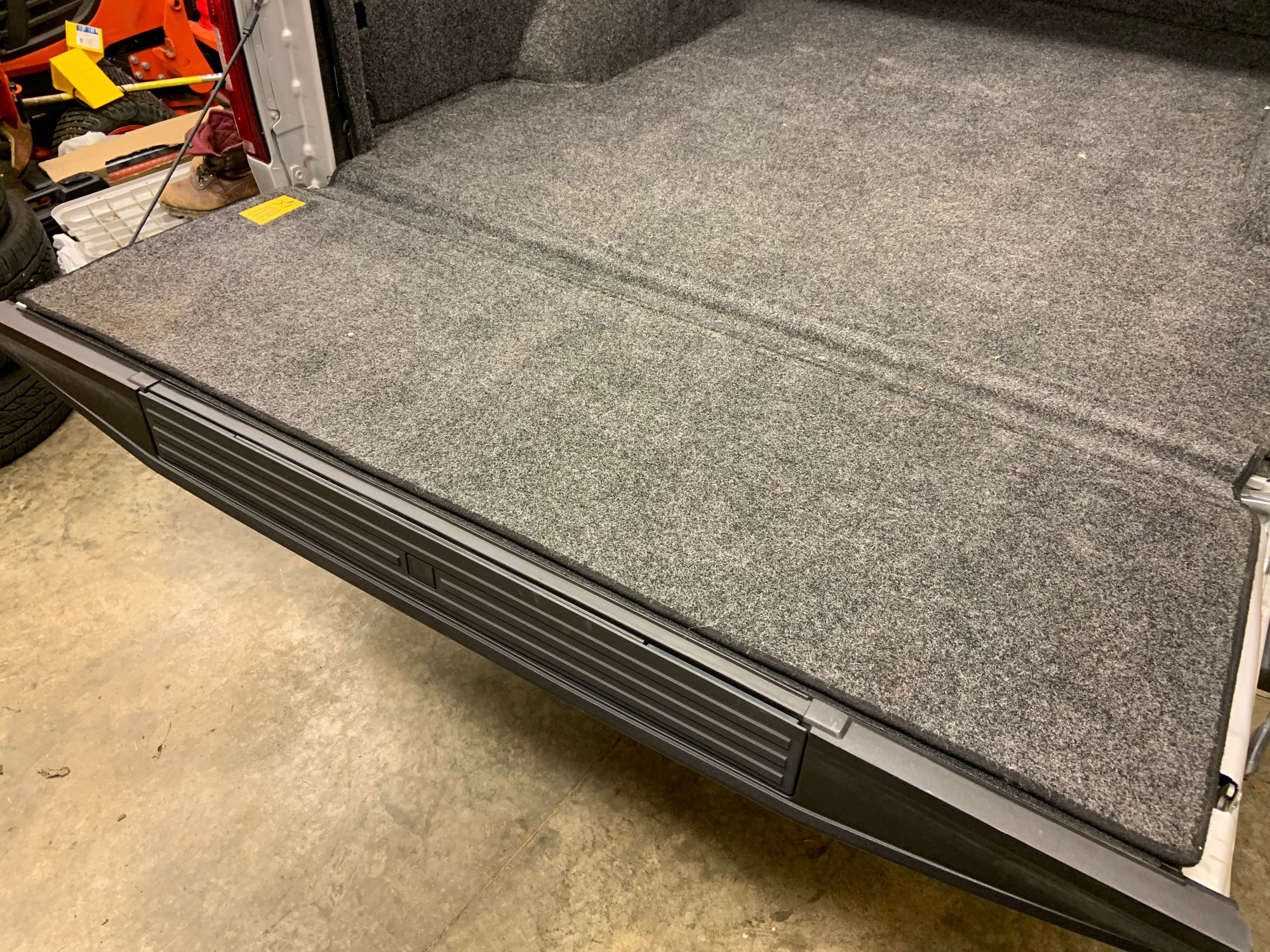 2015+ F-150 BedRug (6-1/2 Box) - Ford Truck Enthusiasts Forums