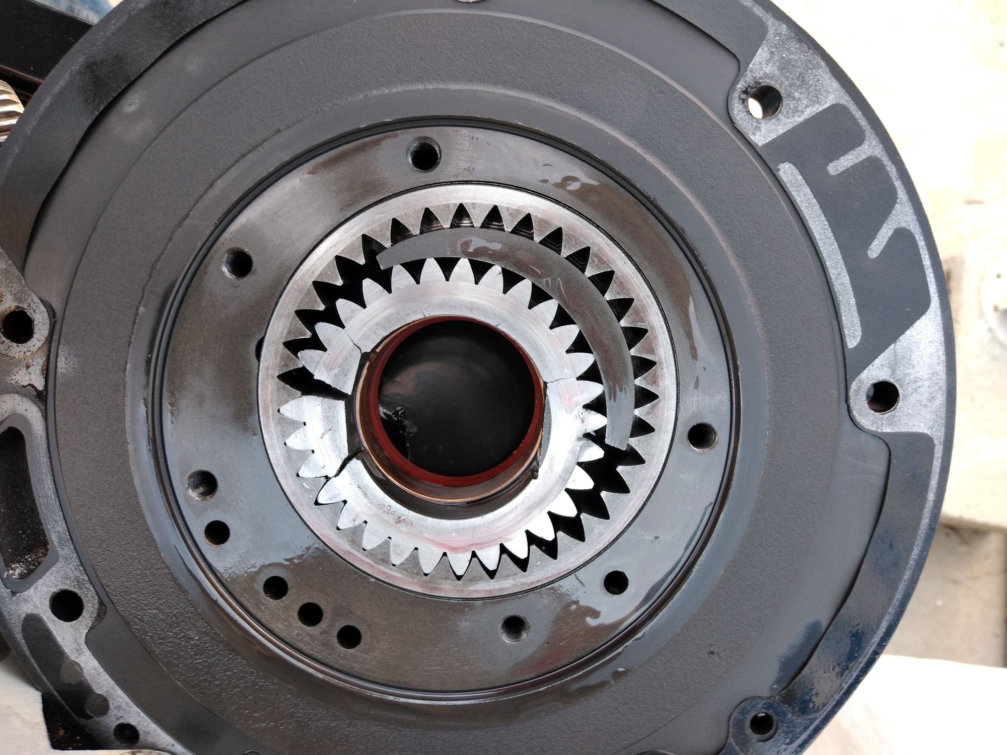 C6 transmission suddenly stopped working - Ford Truck Enthusiasts Forums