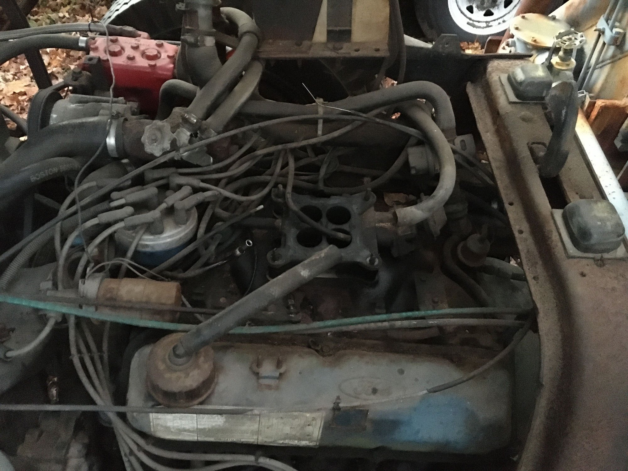 New Member. I own a 1981 Ford C800 - Ford Truck Enthusiasts Forums