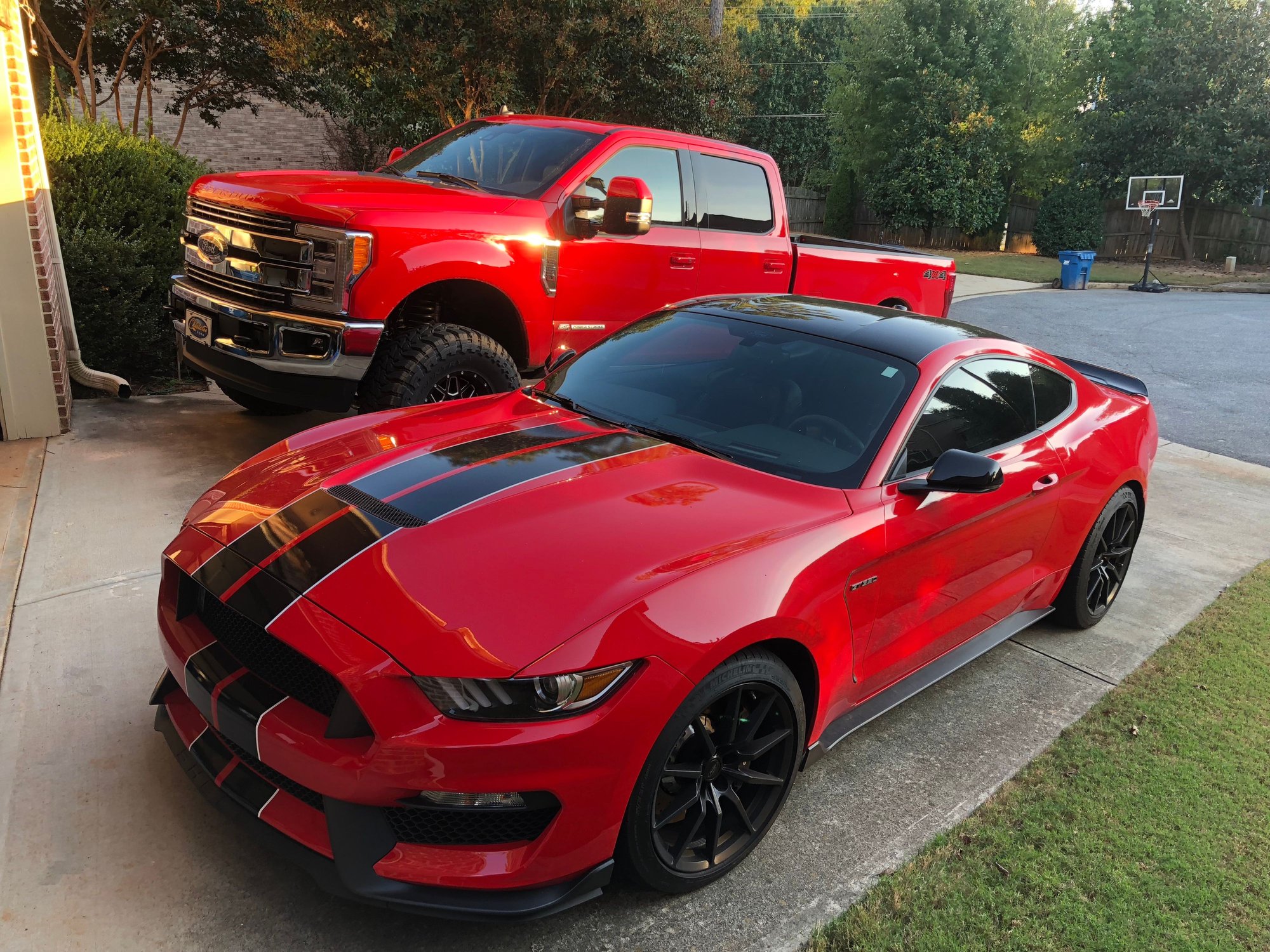 Race Red ?? - Page 3 - Ford Truck Enthusiasts Forums
