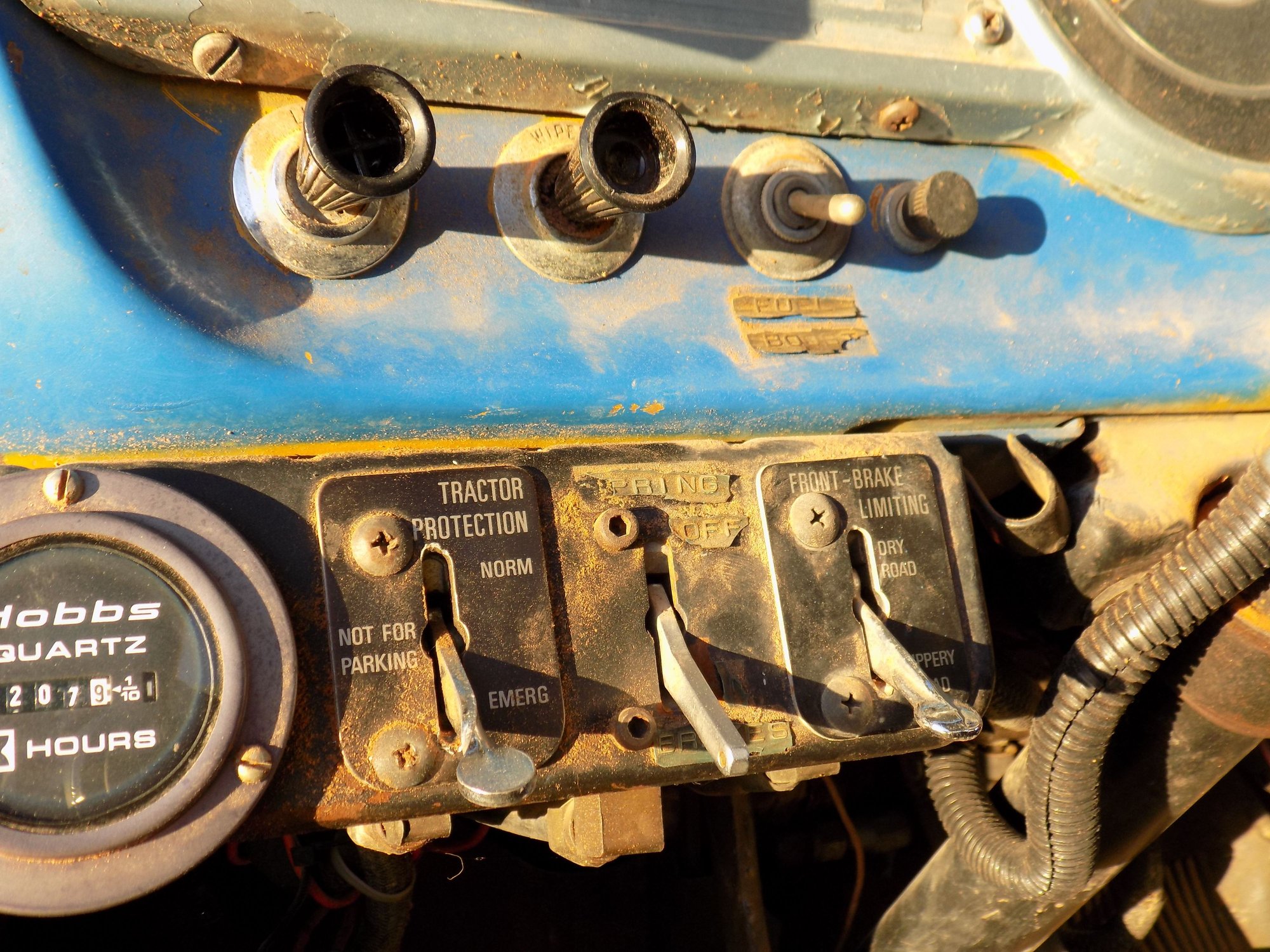 1969 N750 info desired. - Page 2 - Ford Truck Enthusiasts Forums